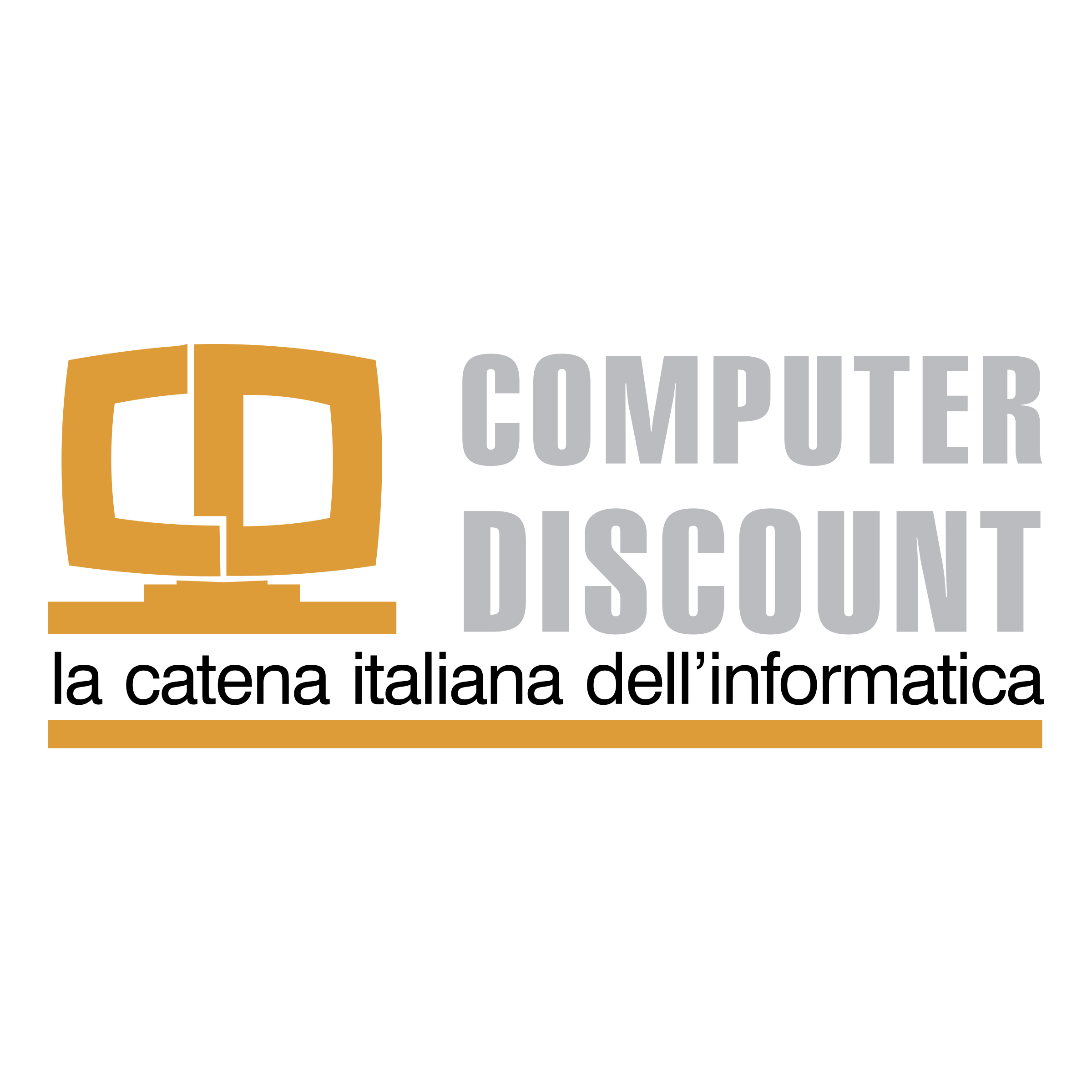 Computer Discount Logo PNG Transparent & SVG Vector - Freebie Supply