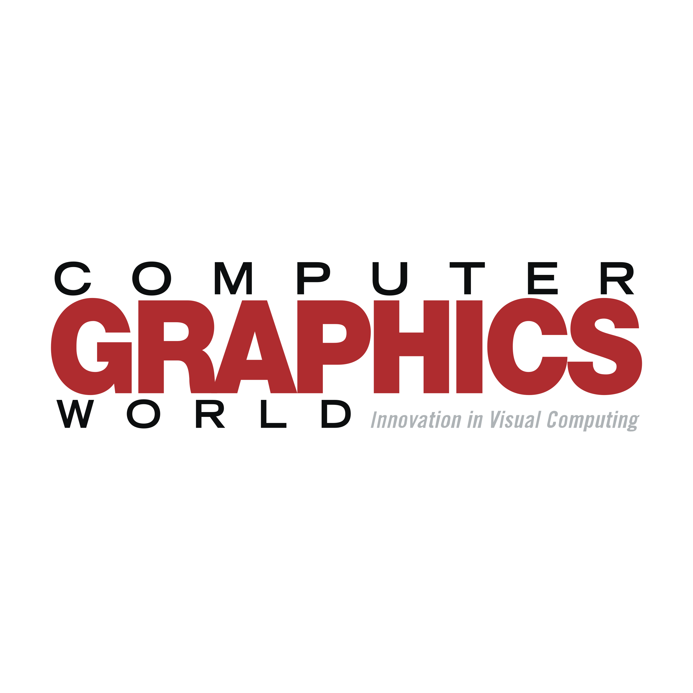 Computer Graphics World Logo PNG Transparent & SVG Vector - Freebie Supply