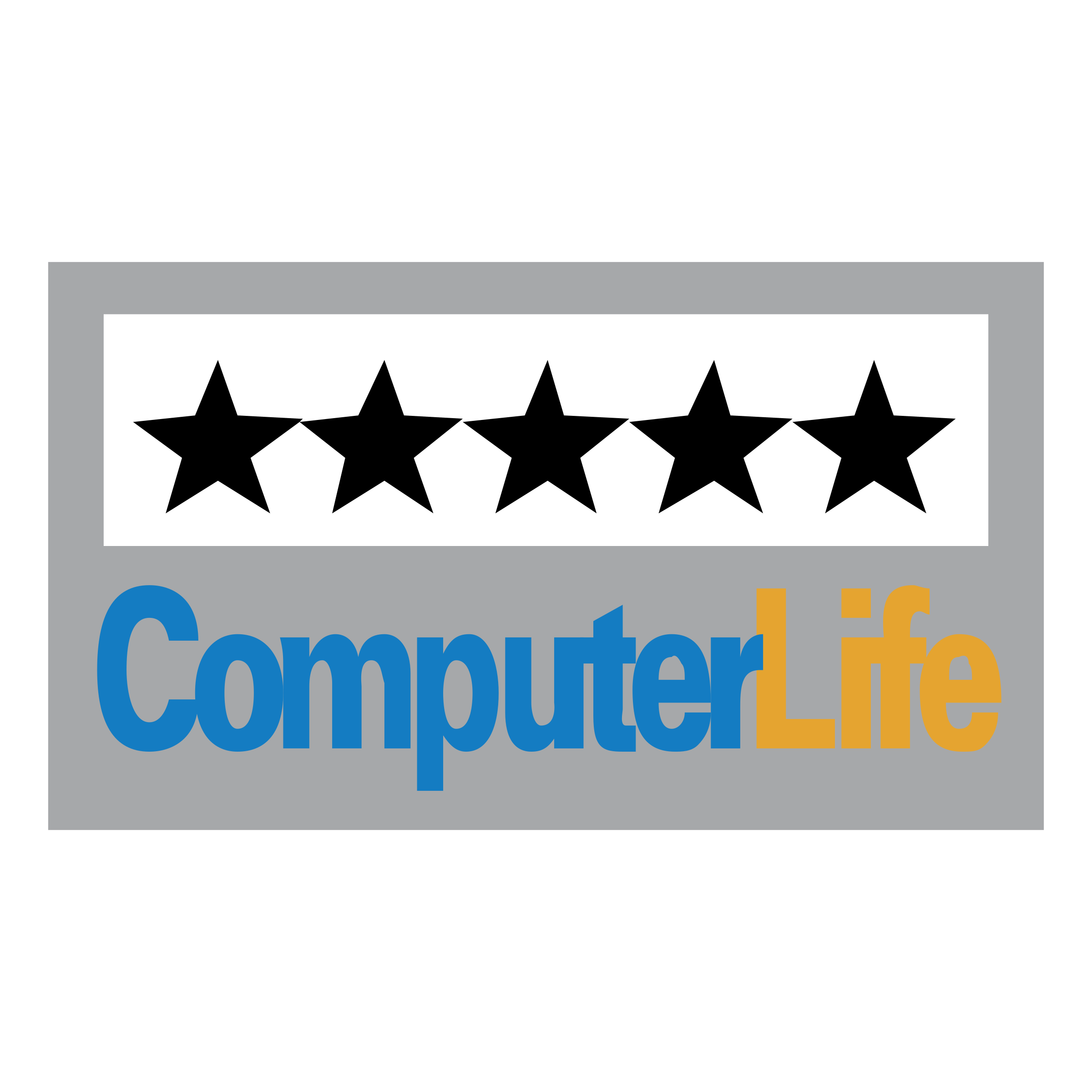 Computer Life Logo PNG Transparent & SVG Vector - Freebie Supply