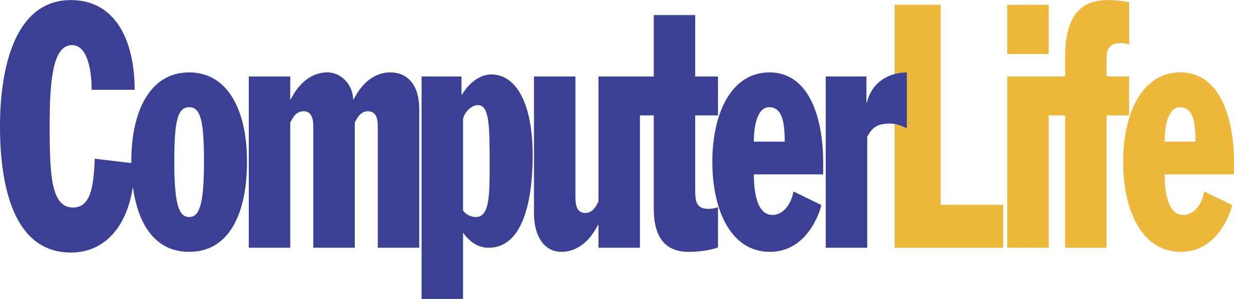 Computer Life Mag Logo PNG Transparent & SVG Vector - Freebie Supply