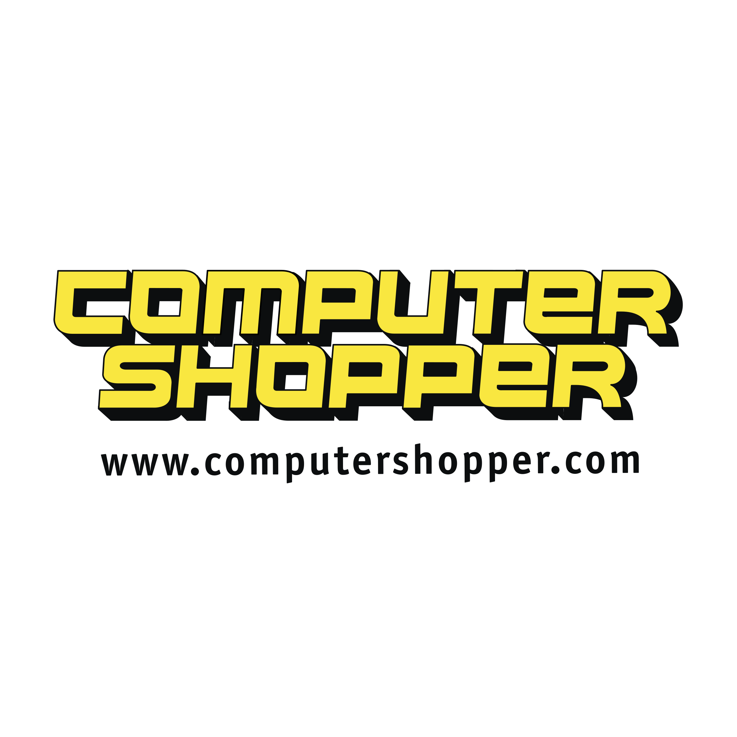 Computer Shopper Logo PNG Transparent & SVG Vector - Freebie Supply