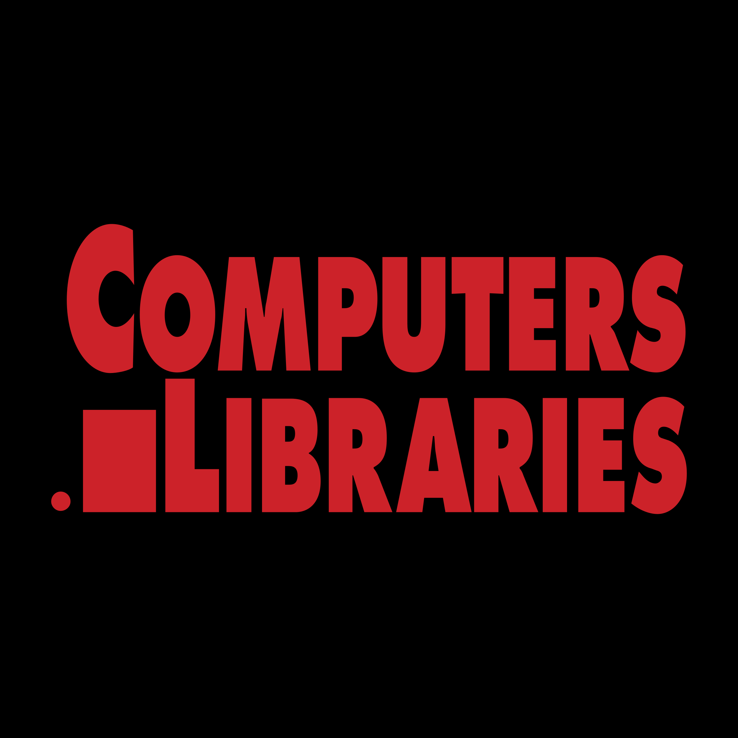 Computers in Libraries Logo PNG Transparent & SVG Vector - Freebie Supply