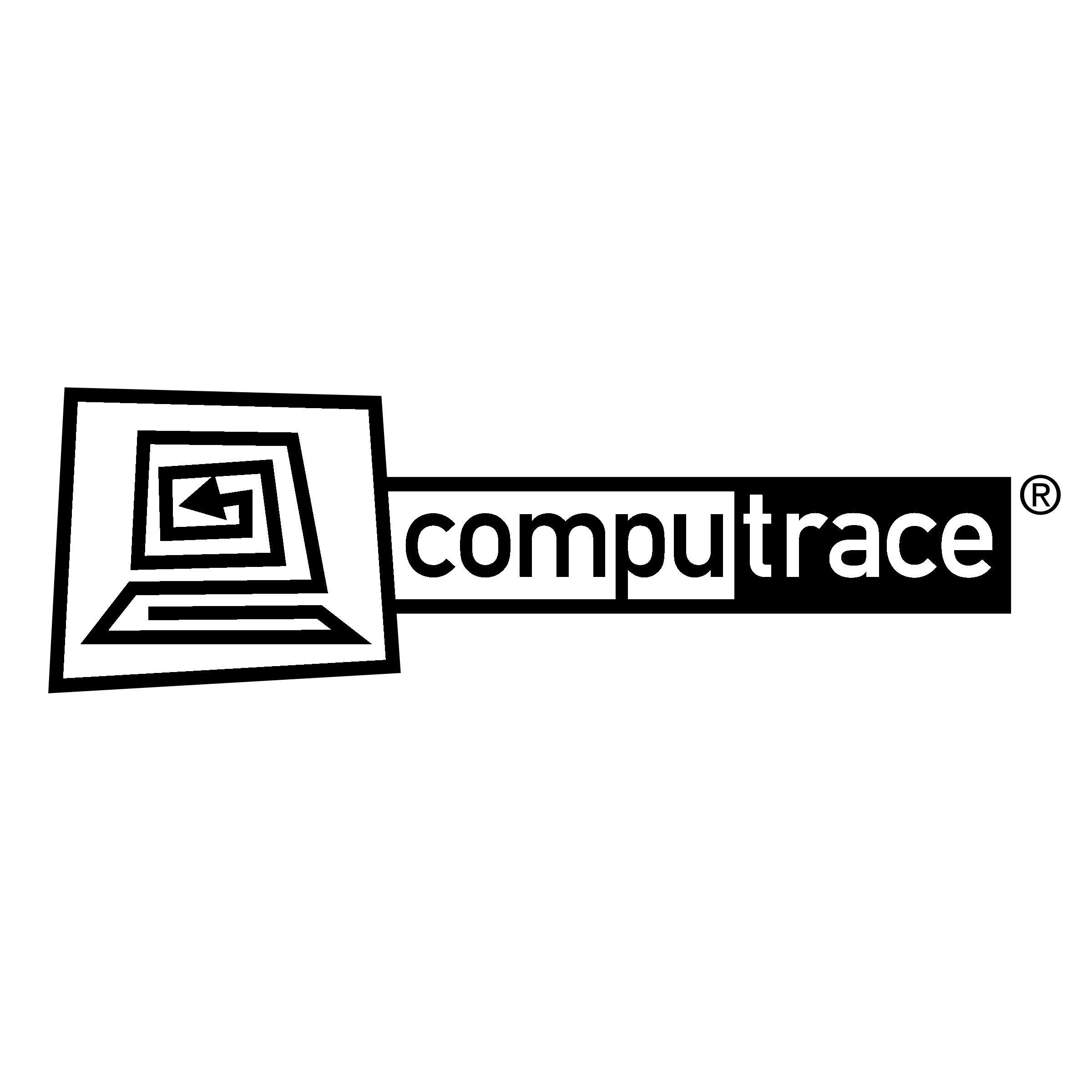 Computrace Logo PNG Transparent & SVG Vector - Freebie Supply
