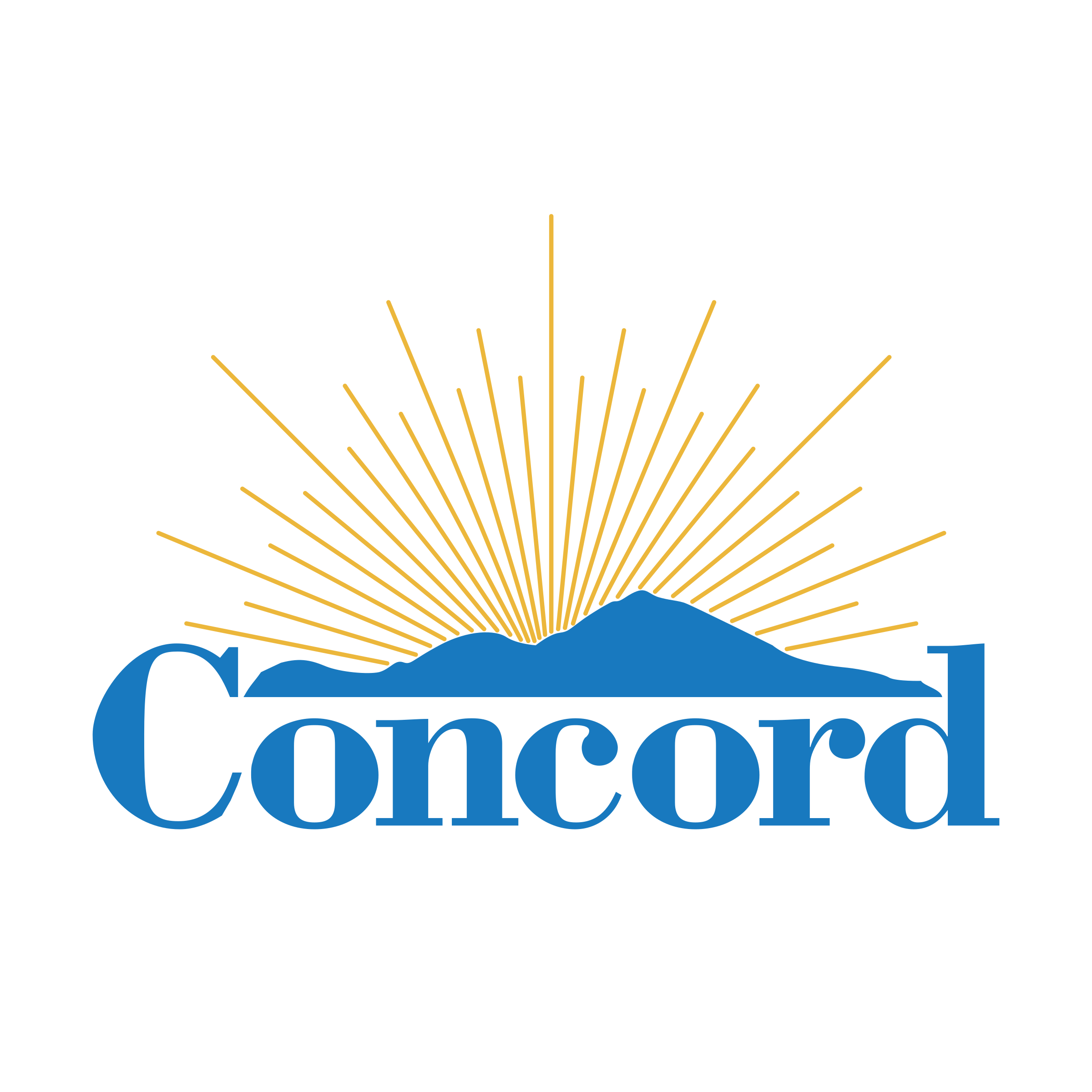 Concord Logo PNG Transparent & SVG Vector - Freebie Supply