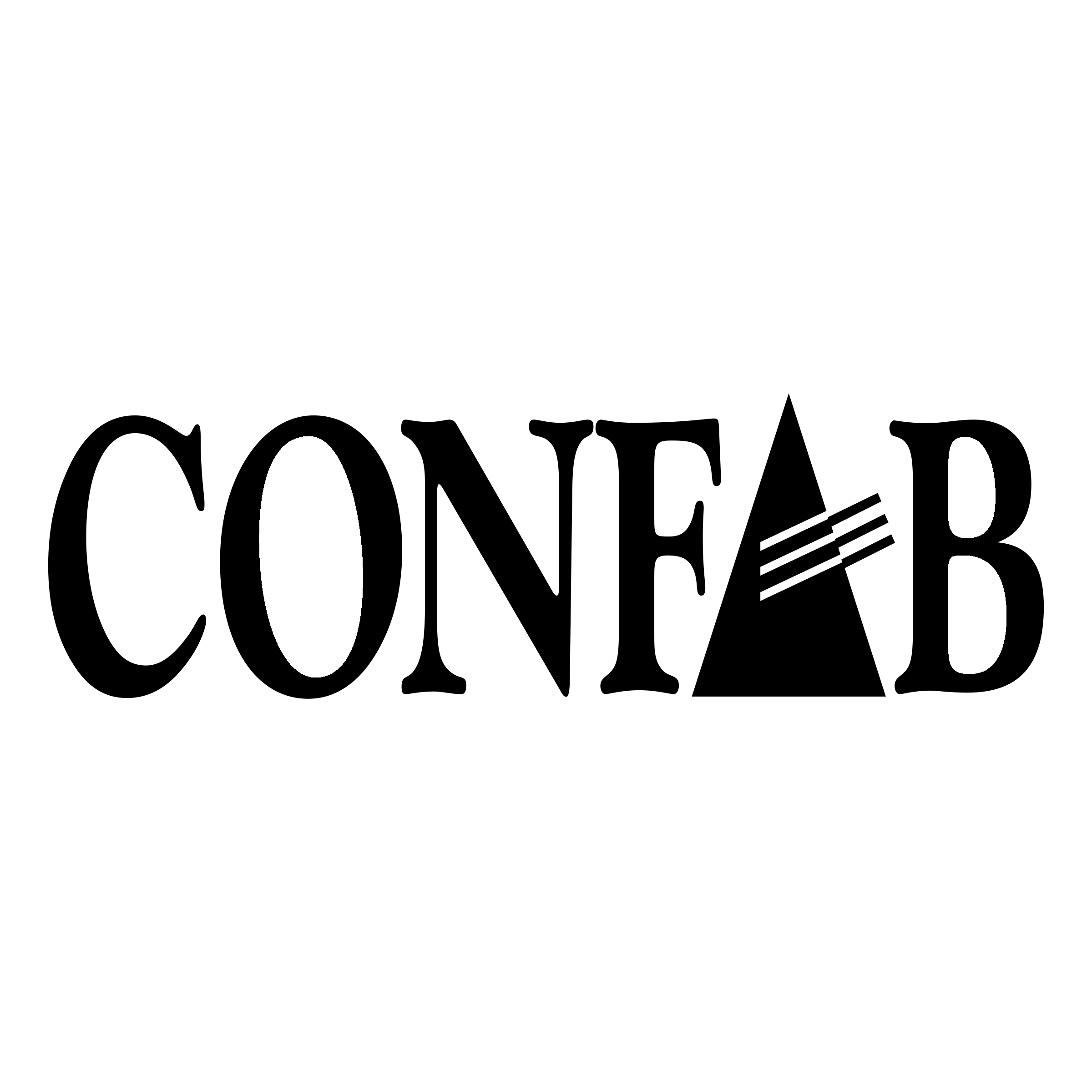 Confab Logo PNG Transparent & SVG Vector - Freebie Supply