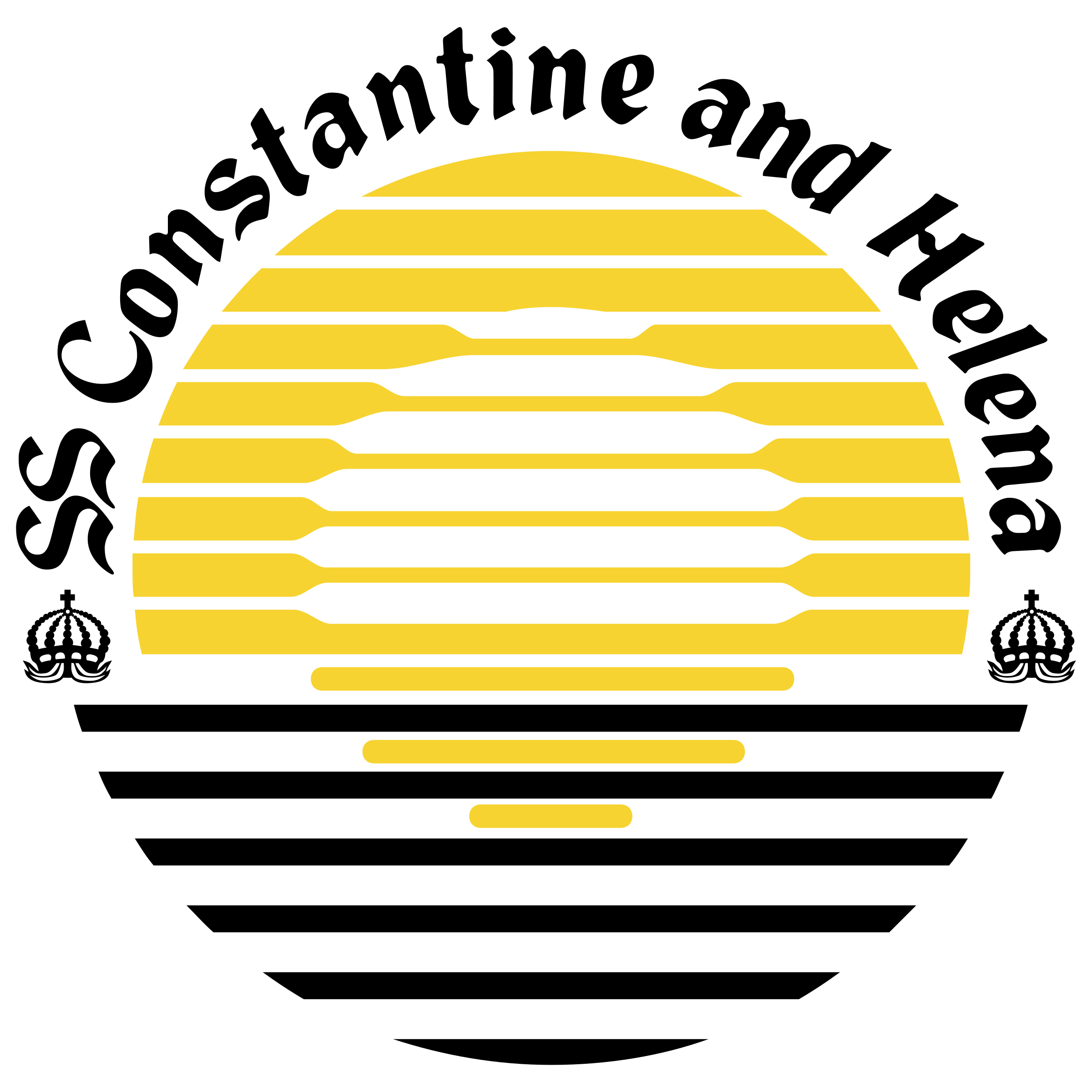 Constantine and Helena Logo PNG Transparent & SVG Vector - Freebie Supply