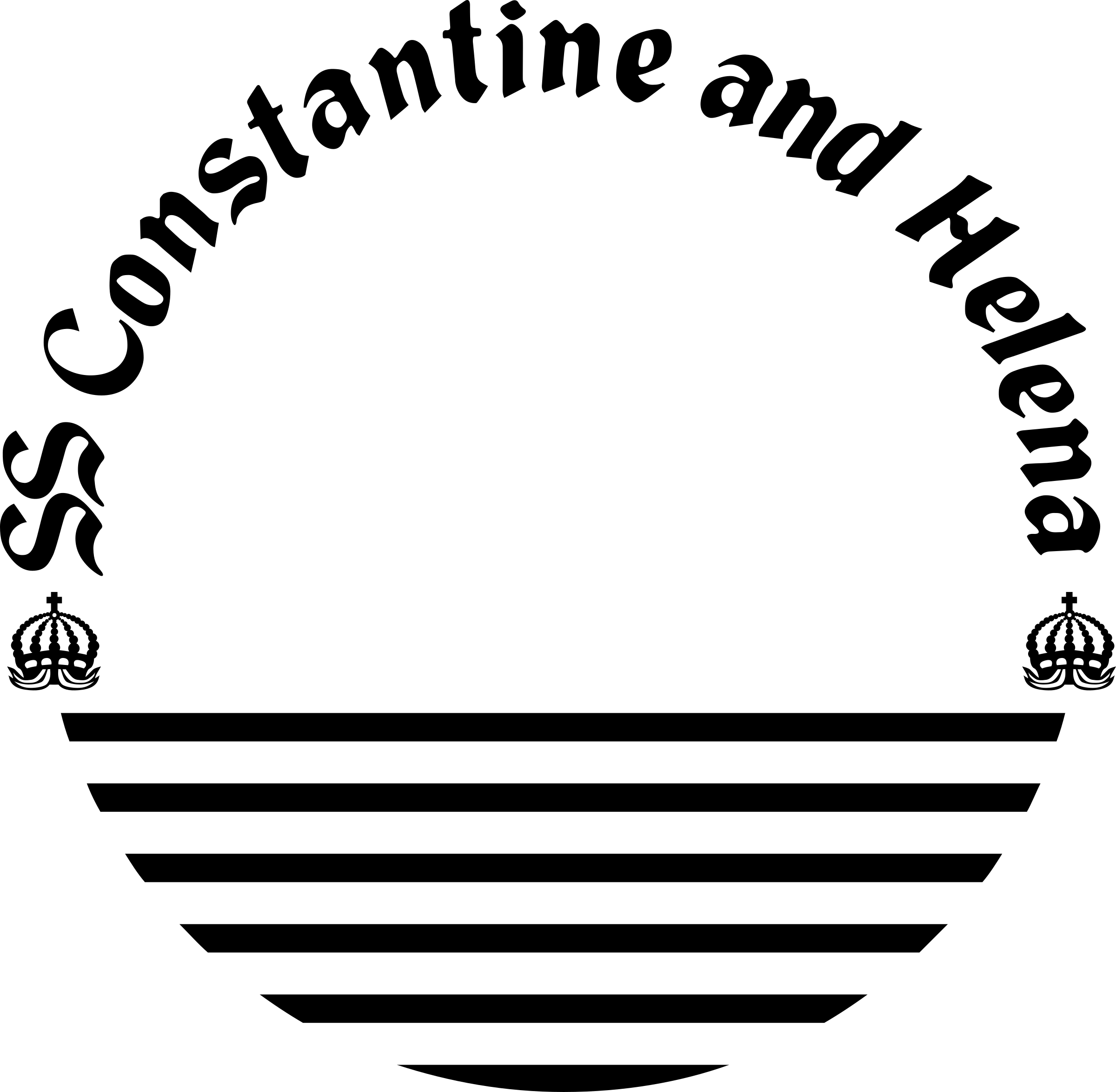 Constantine Helena Logo PNG Transparent & SVG Vector - Freebie Supply