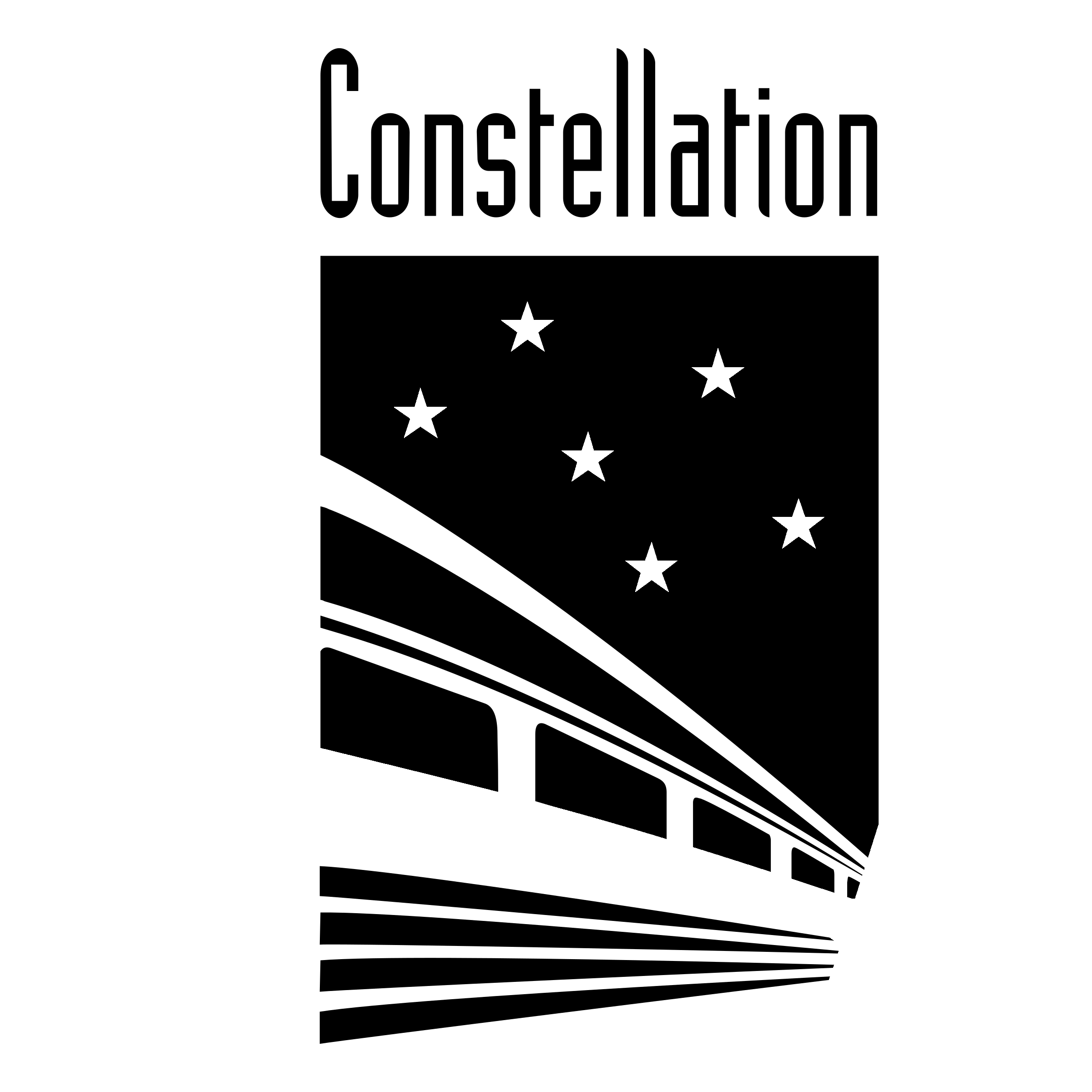 Constellation Logo PNG Transparent & SVG Vector - Freebie Supply