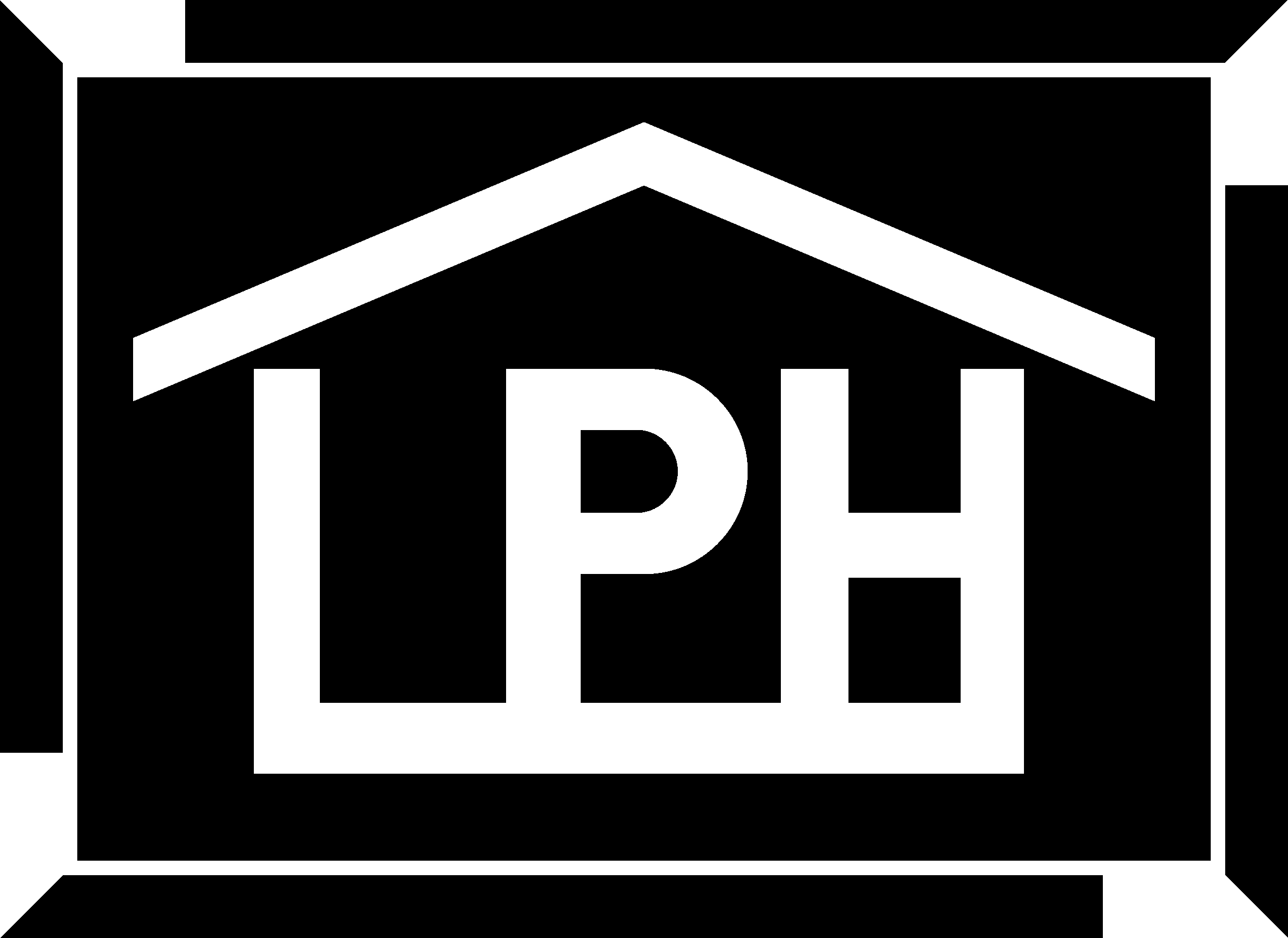 Construction LPH Logo PNG Transparent & SVG Vector - Freebie Supply