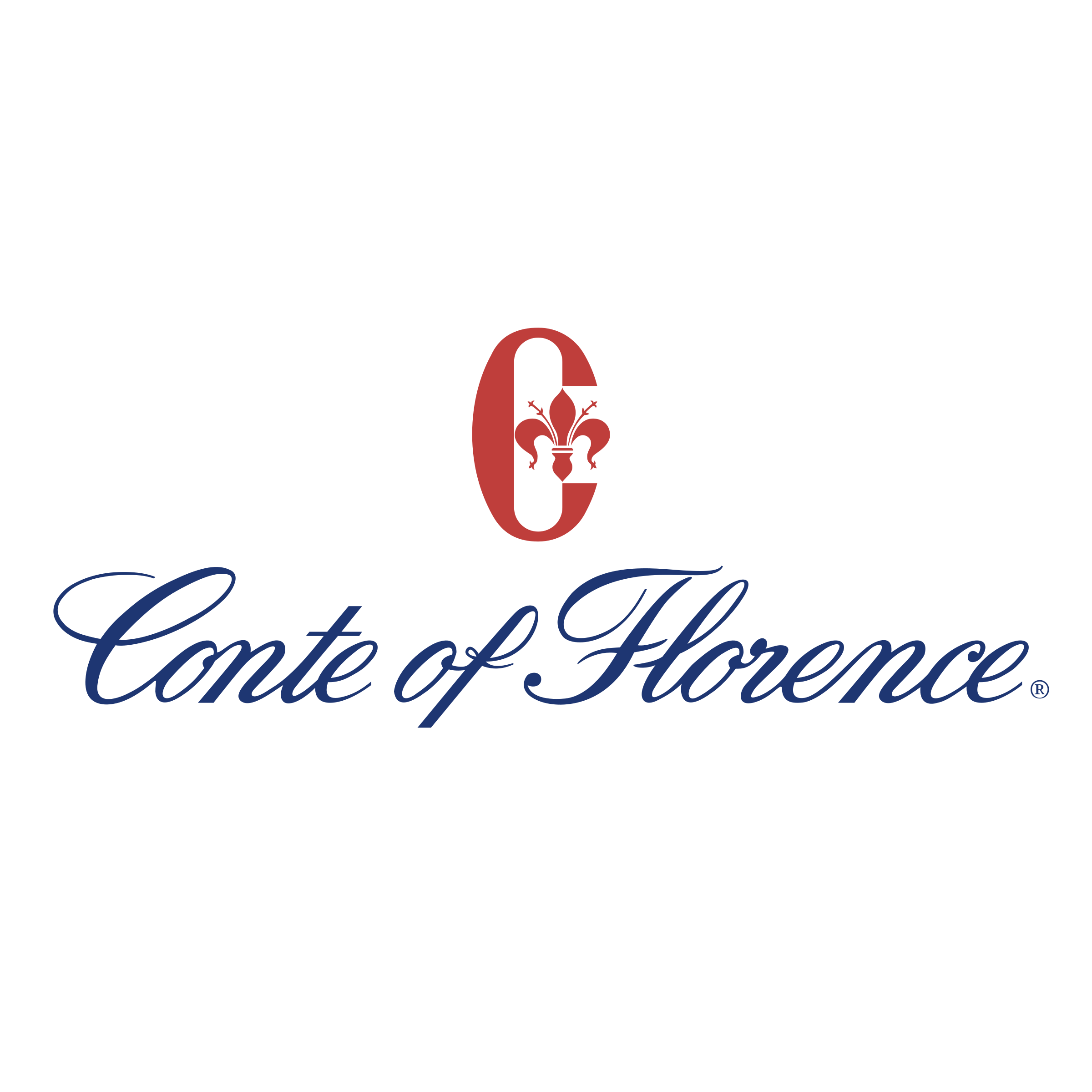 Conte of Florence Logo PNG Transparent & SVG Vector - Freebie Supply