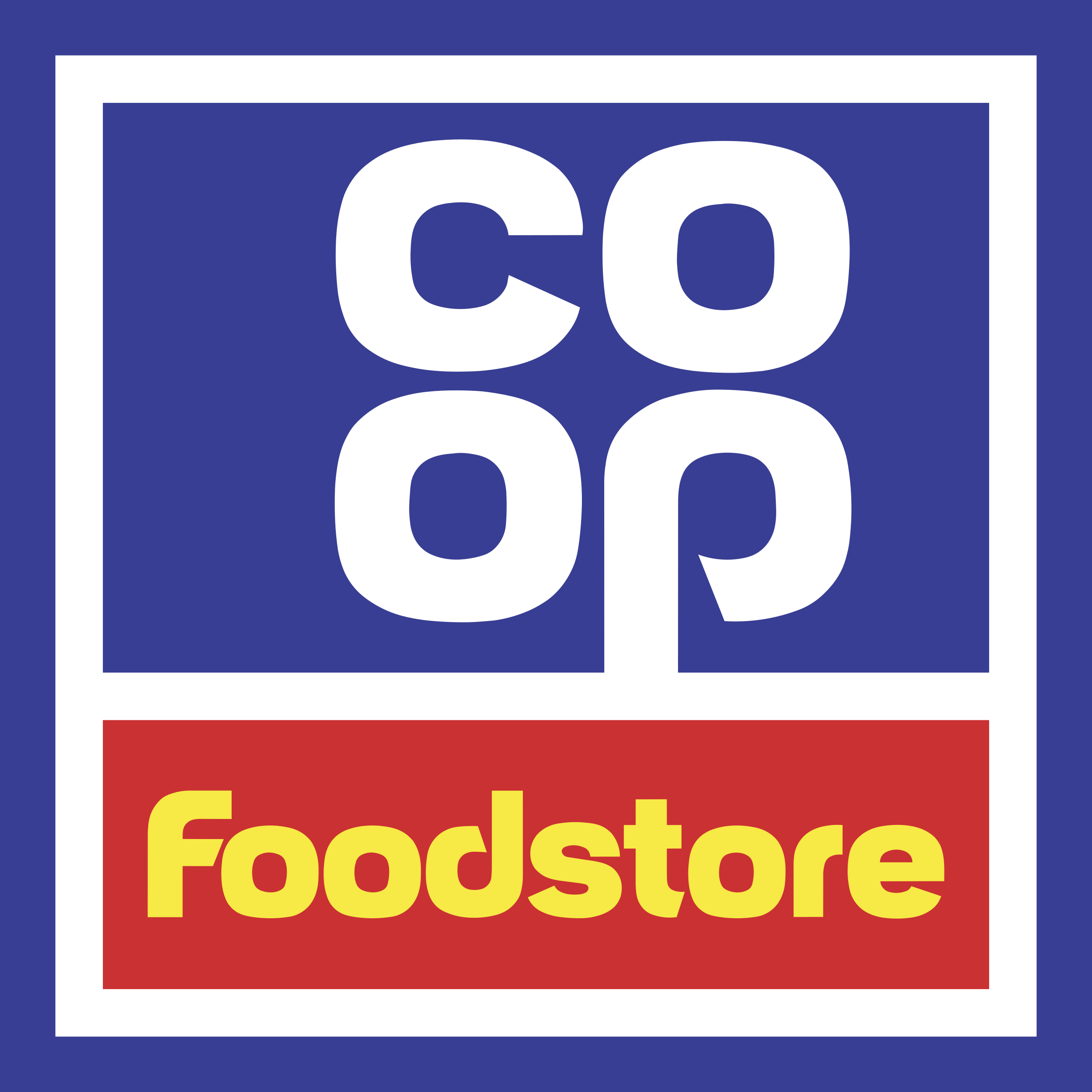 Coop foodstore Logo PNG Transparent & SVG Vector - Freebie Supply