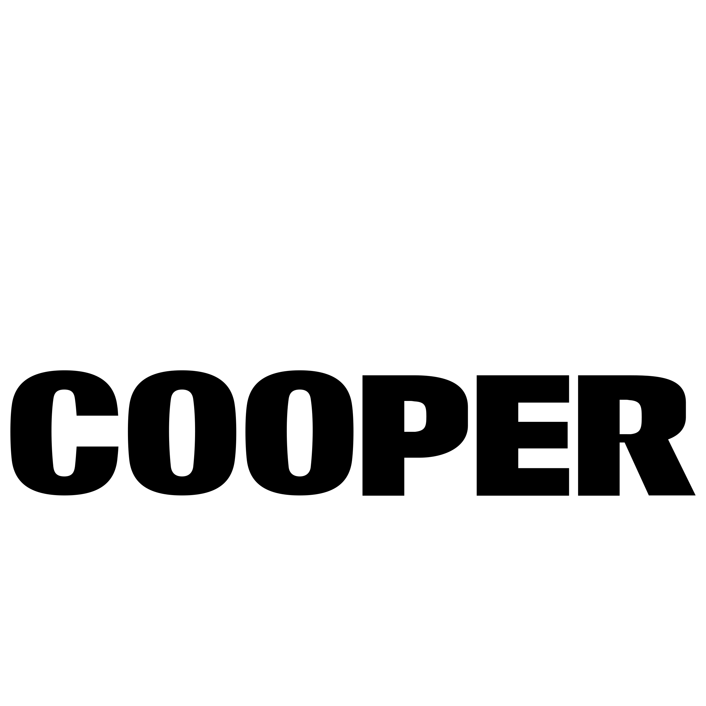 Cooper Logo PNG Transparent & SVG Vector - Freebie Supply