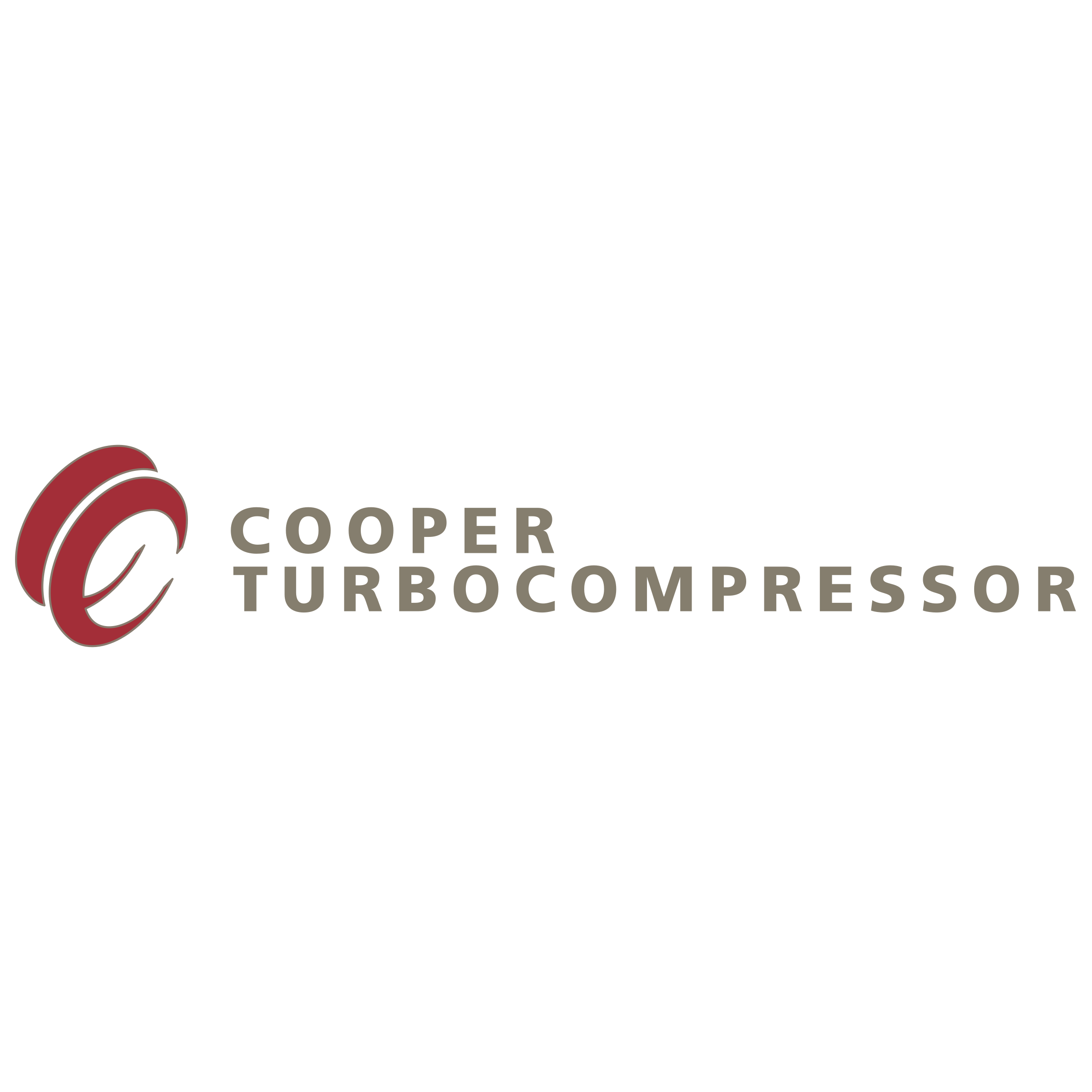 Logo Del Turbocompressore