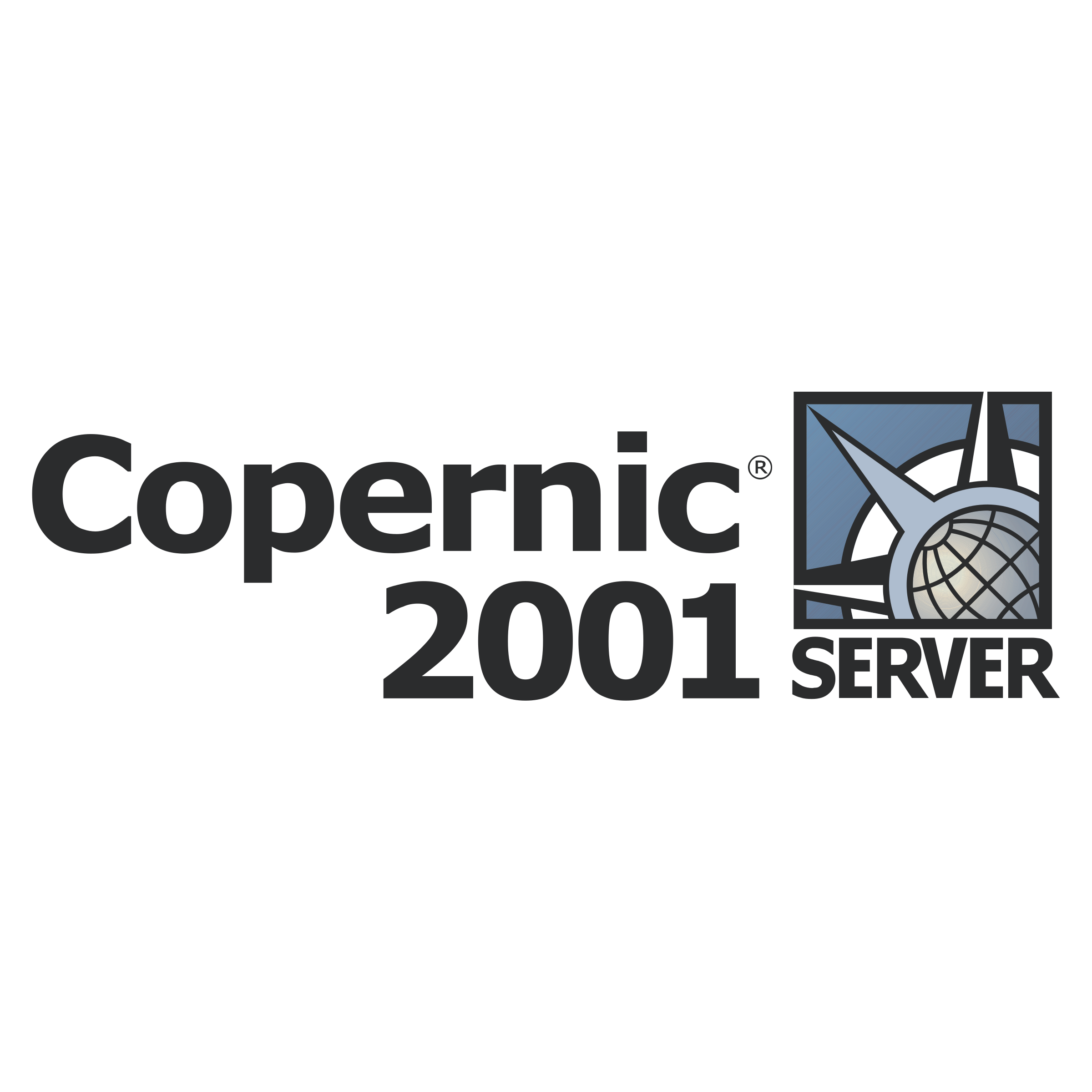 Copernic 2001 Server Logo PNG Transparent & SVG Vector - Freebie Supply