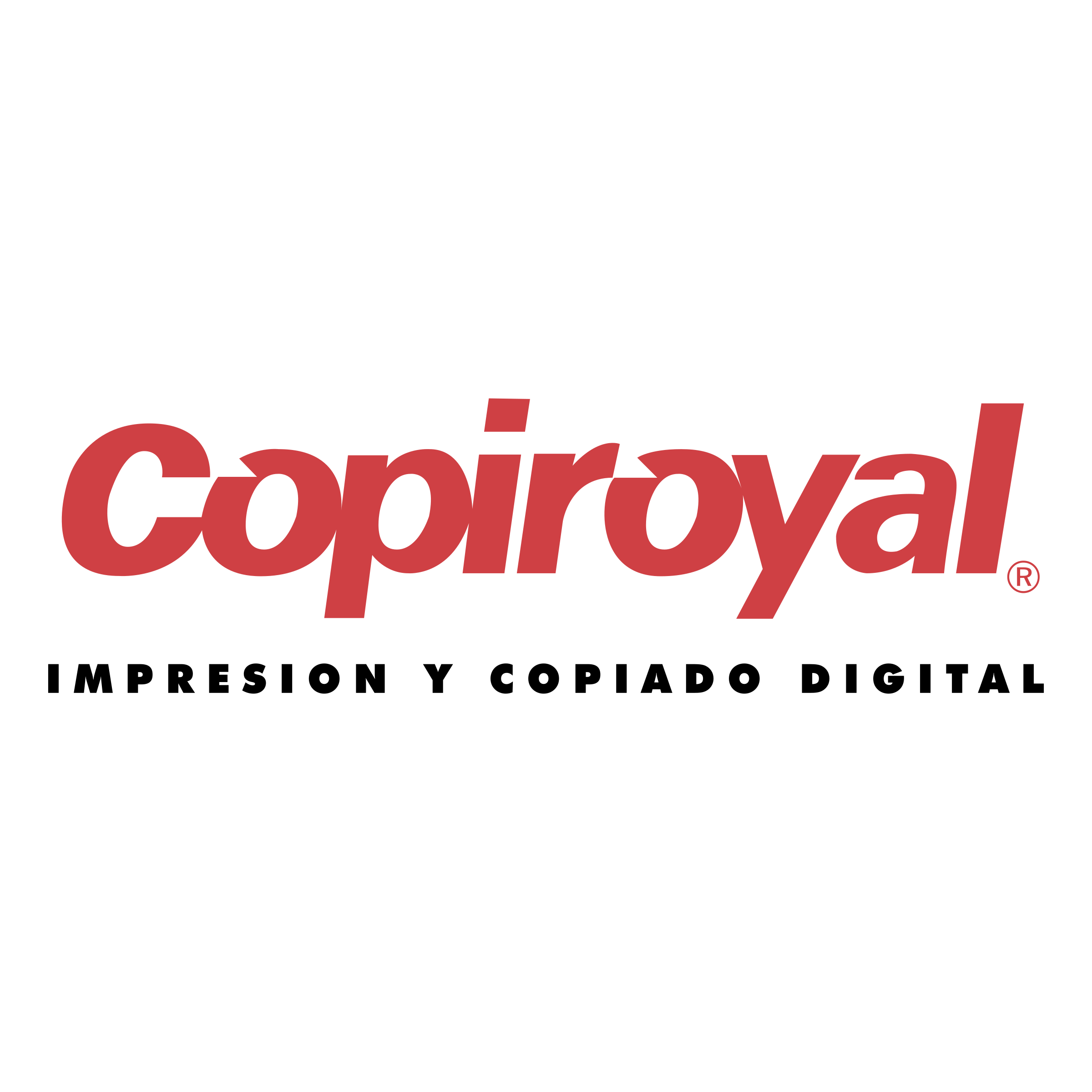 Copiroyal Logo PNG Transparent & SVG Vector - Freebie Supply
