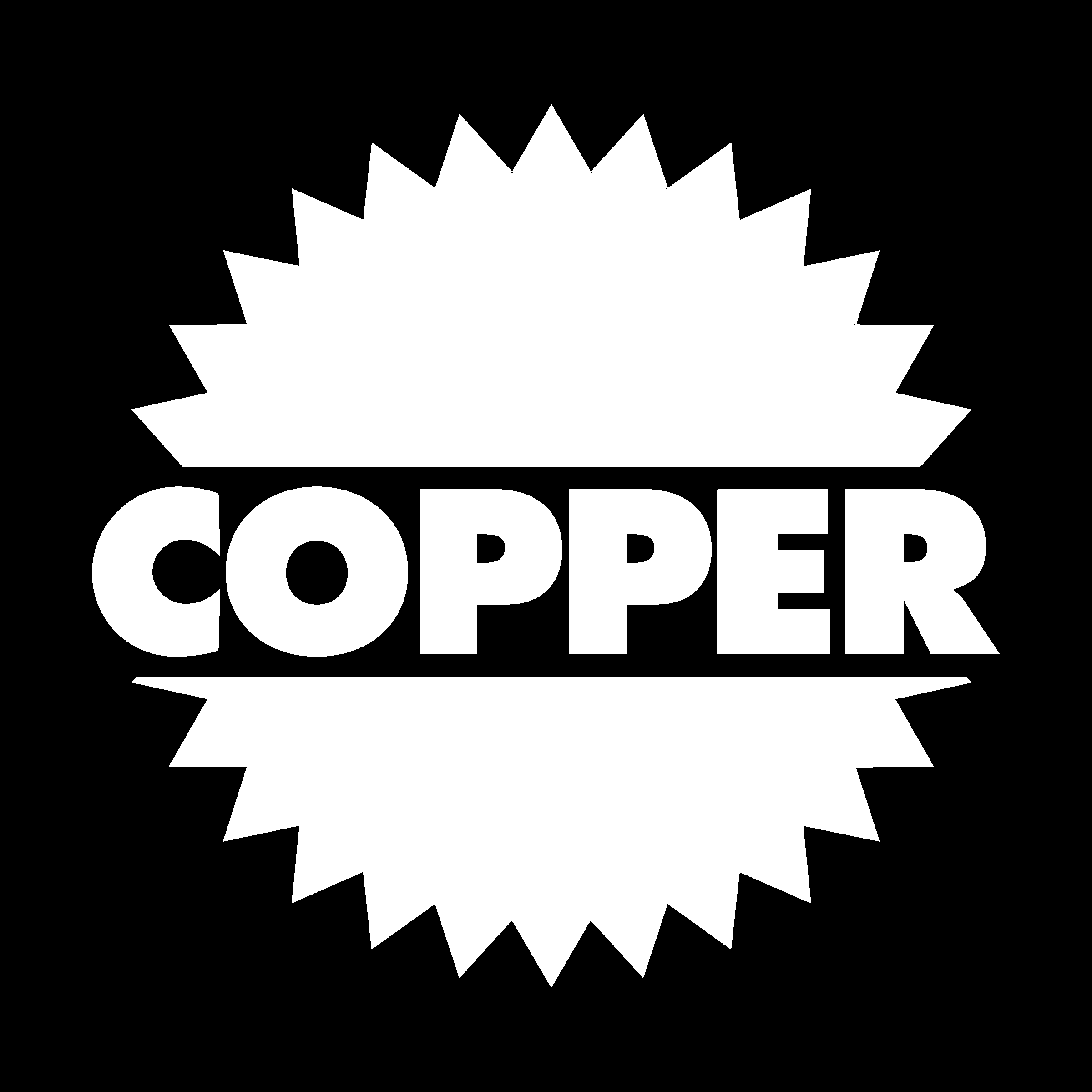 Copper Logo PNG Transparent & SVG Vector - Freebie Supply