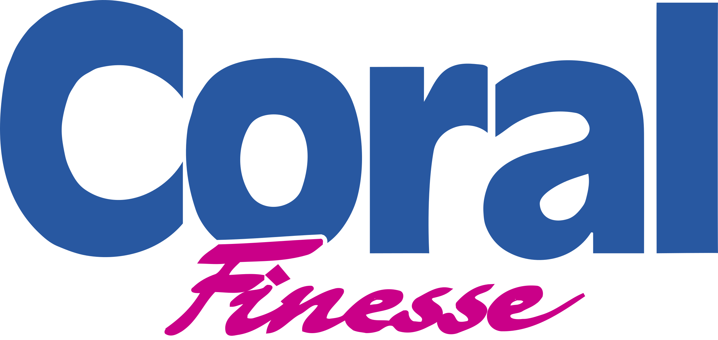 Coral finesse Logo PNG Transparent & SVG Vector - Freebie Supply