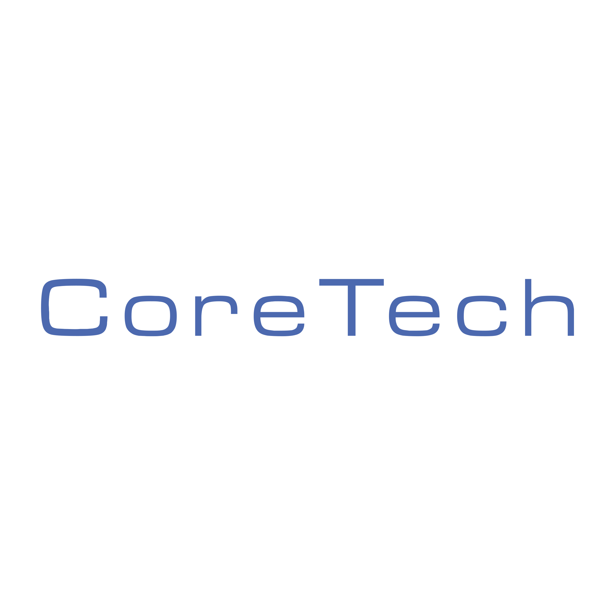 Coretech Logo PNG Transparent & SVG Vector - Freebie Supply