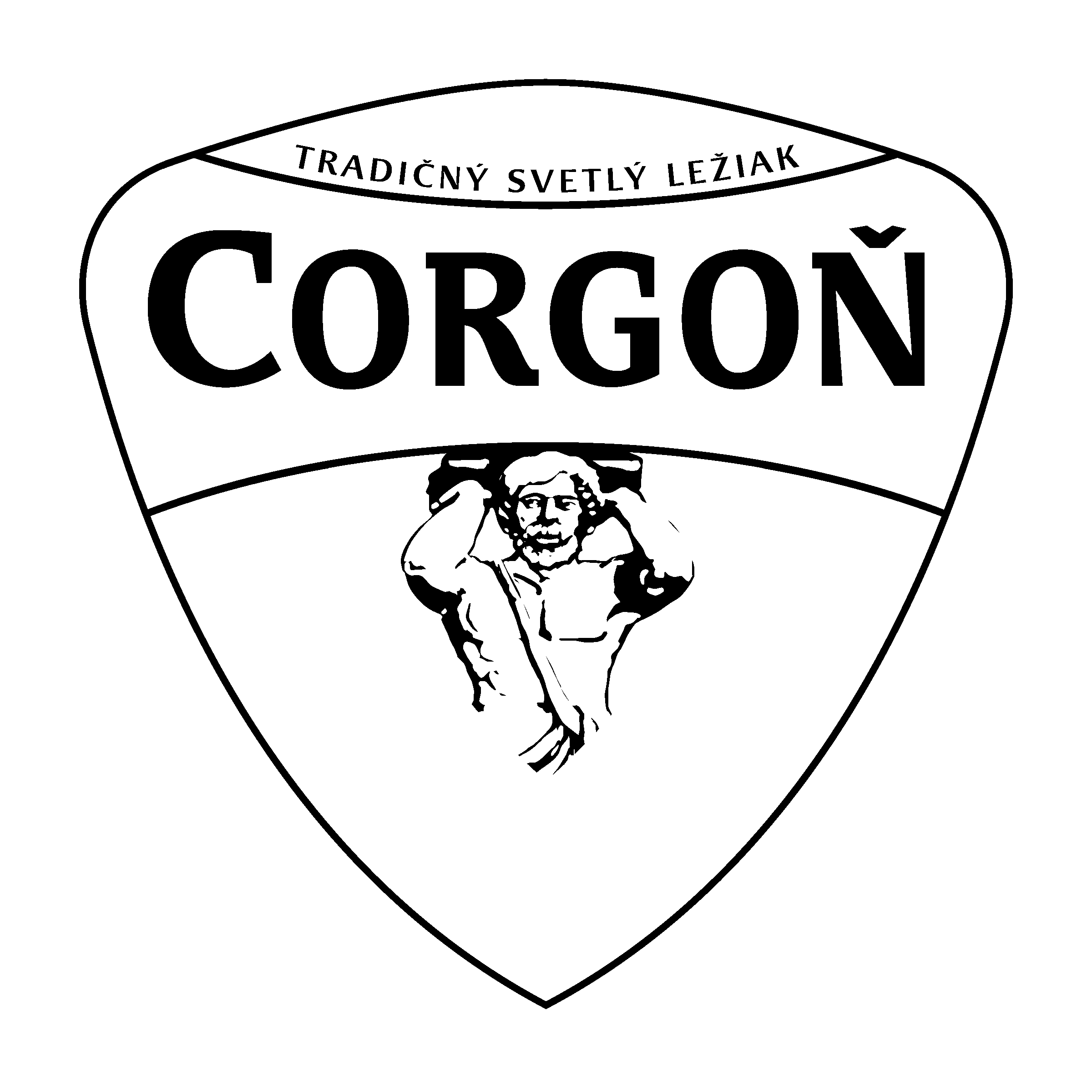 Corgon Logo 03. Corgoň | O Pive