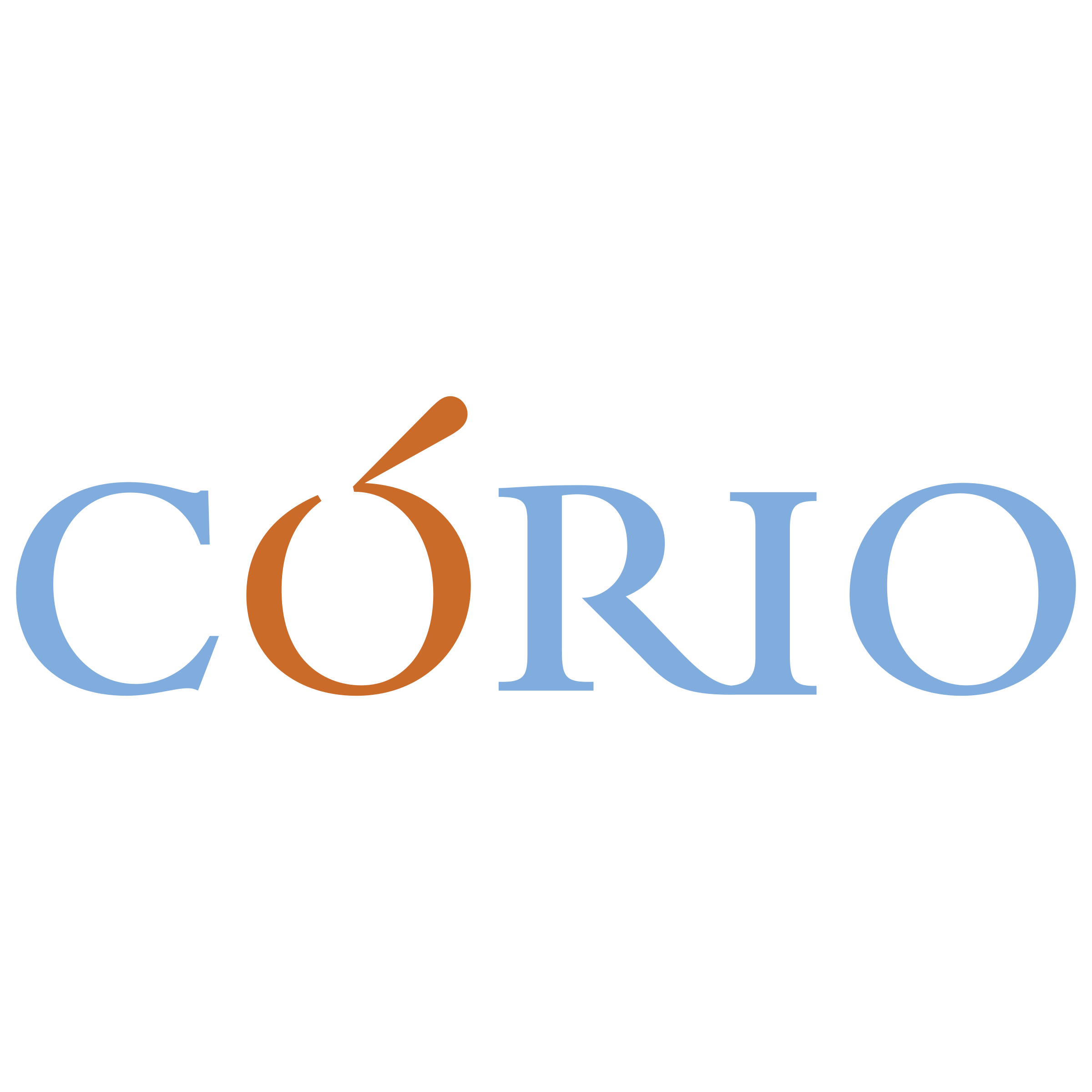 Corio Logo PNG Transparent & SVG Vector - Freebie Supply