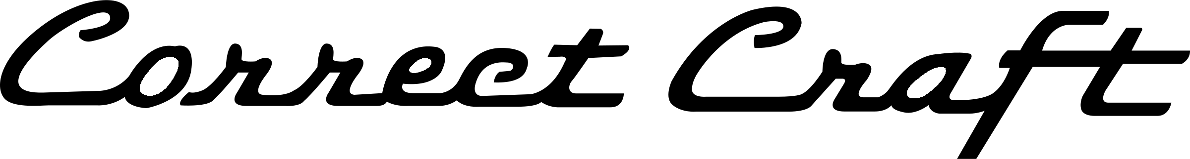 CorrectCraft Logo PNG Transparent & SVG Vector - Freebie Supply