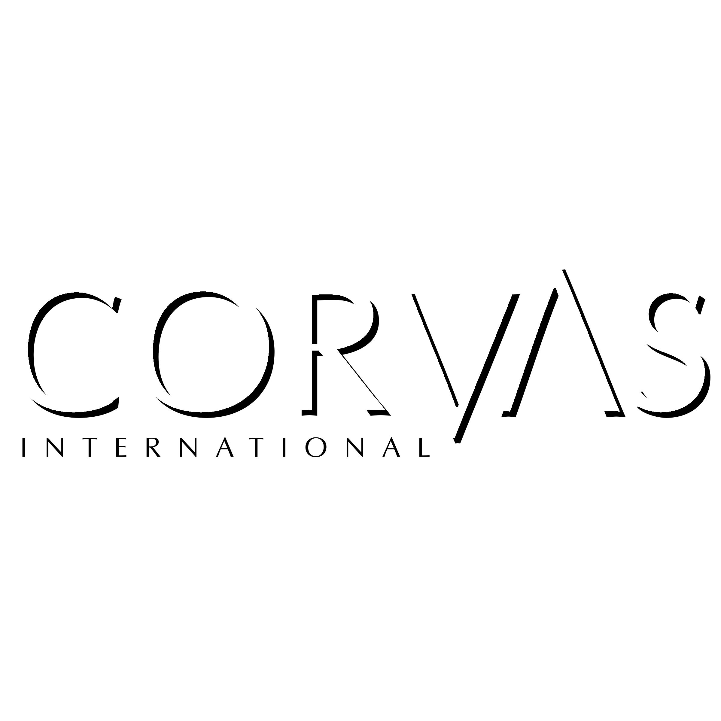 Corvas Logo PNG Transparent & SVG Vector - Freebie Supply