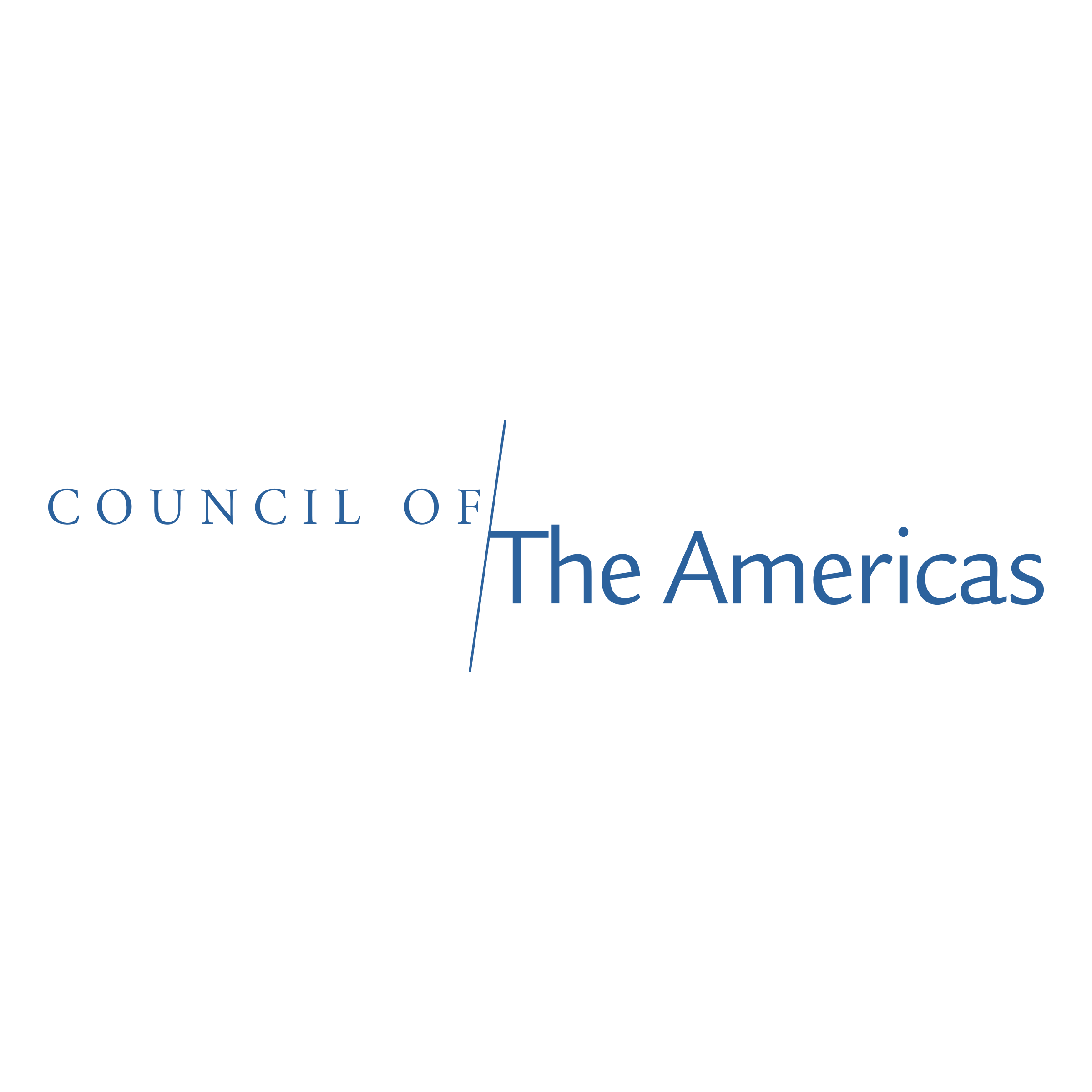 Council Of The Americas Logo PNG Transparent & SVG Vector - Freebie Supply