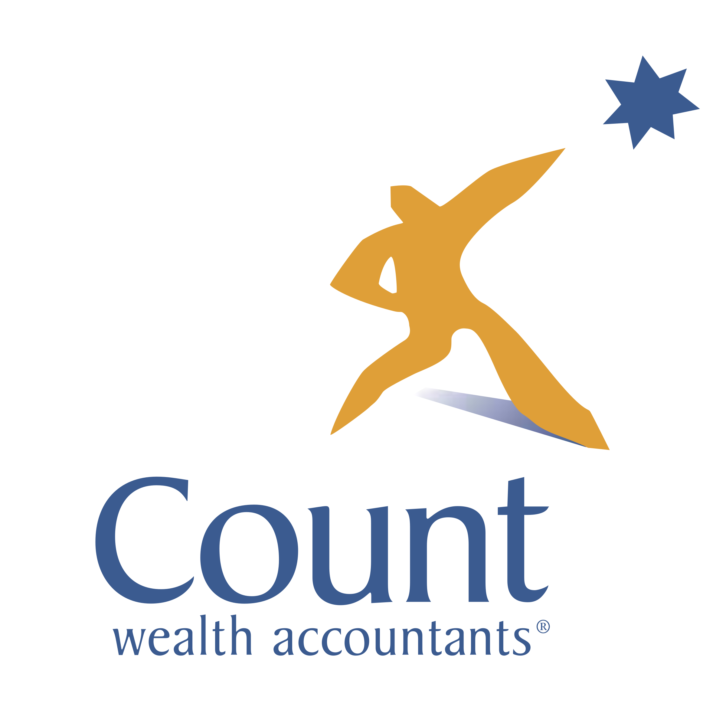 Count Logo PNG Transparent & SVG Vector - Freebie Supply