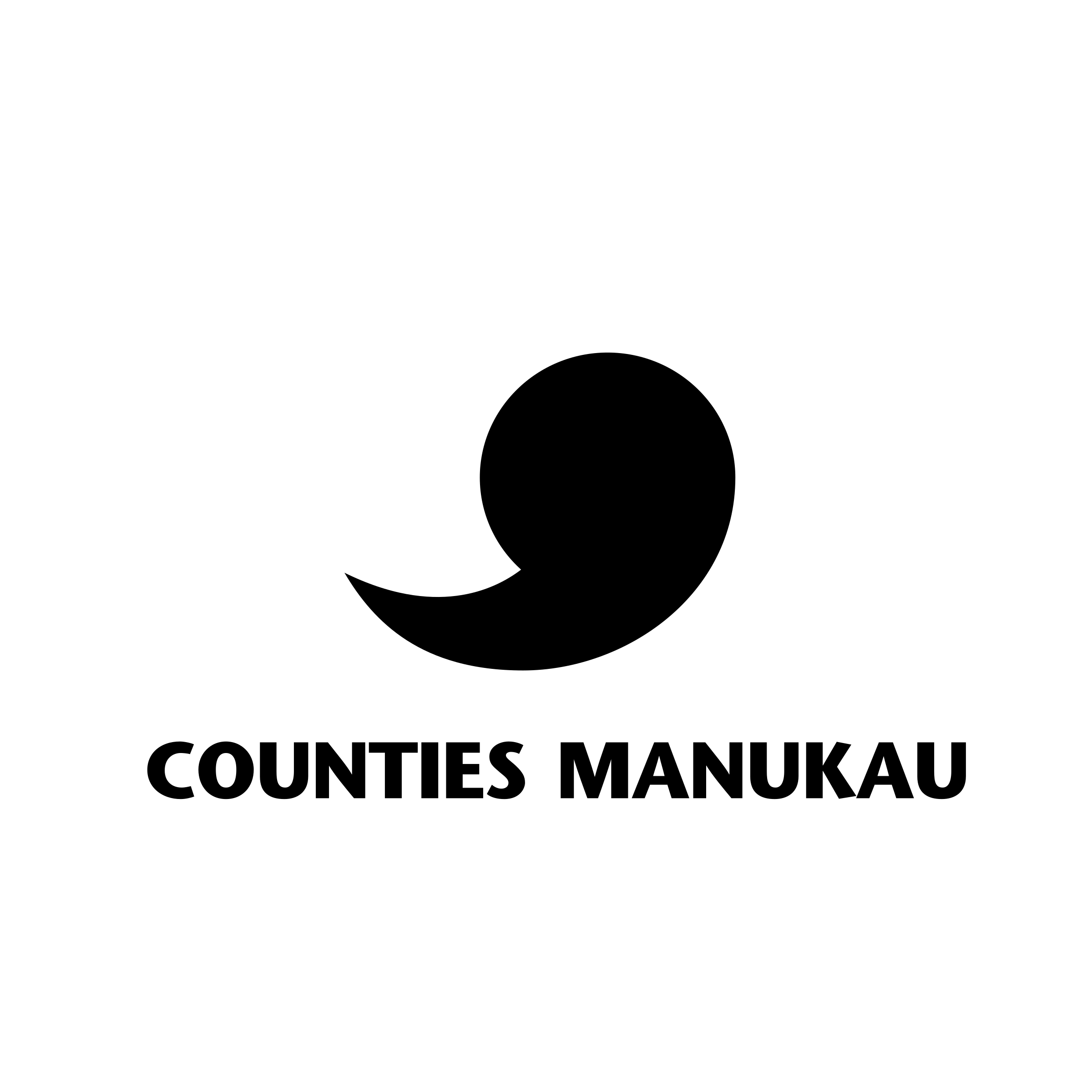 Counties Manukau Sport Foundation Logo PNG Transparent & SVG Vector ...