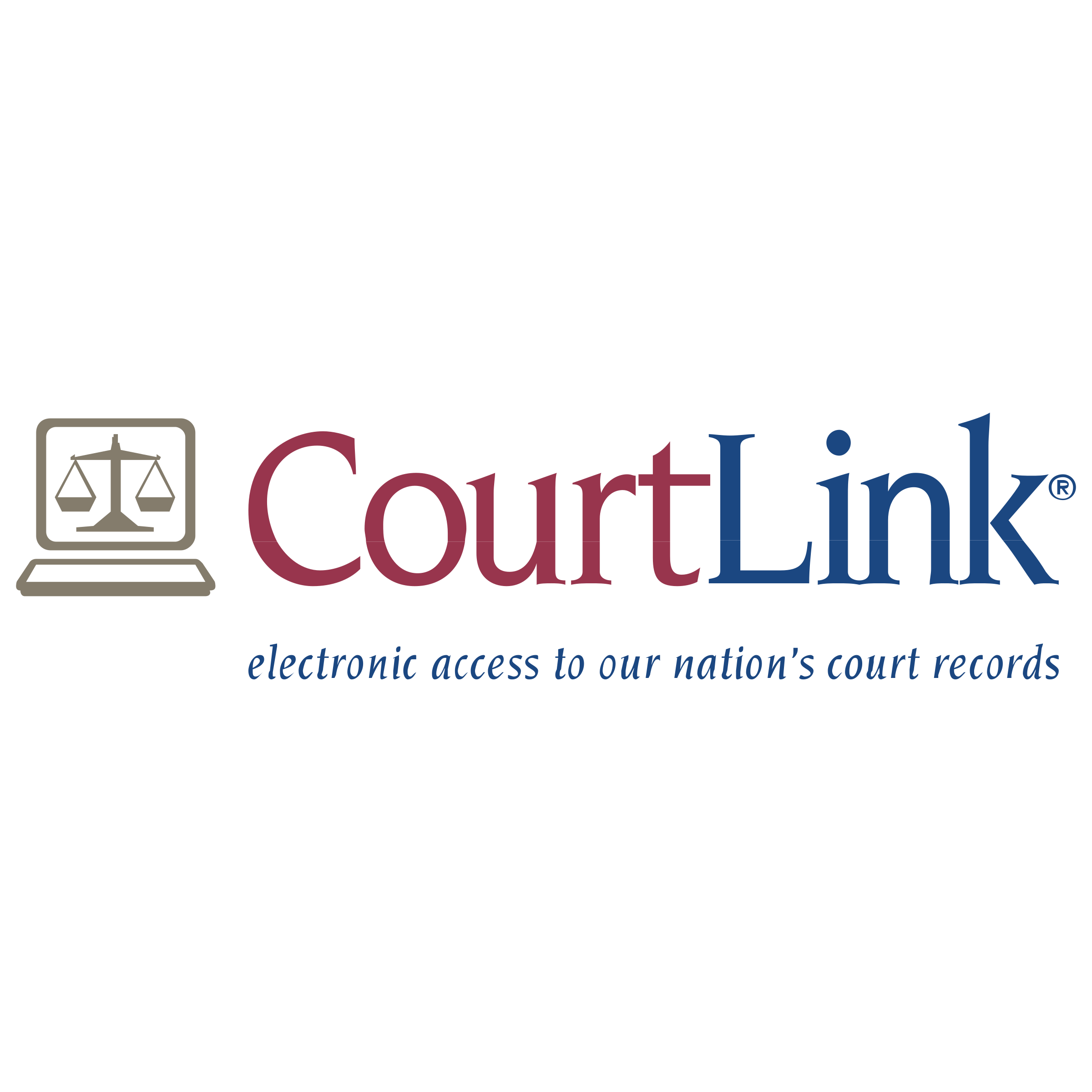 CourtLink Logo PNG Transparent & SVG Vector - Freebie Supply