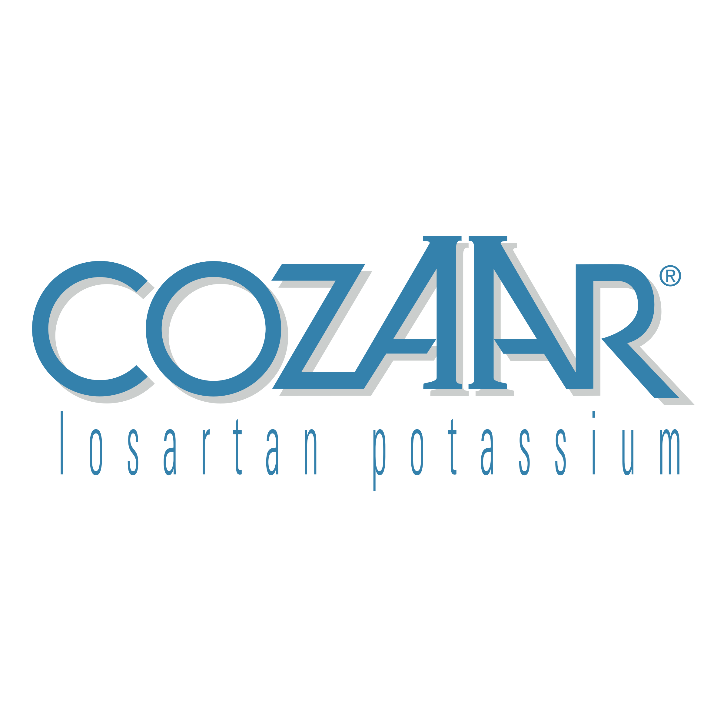 Cozaar Logo PNG Transparent & SVG Vector - Freebie Supply