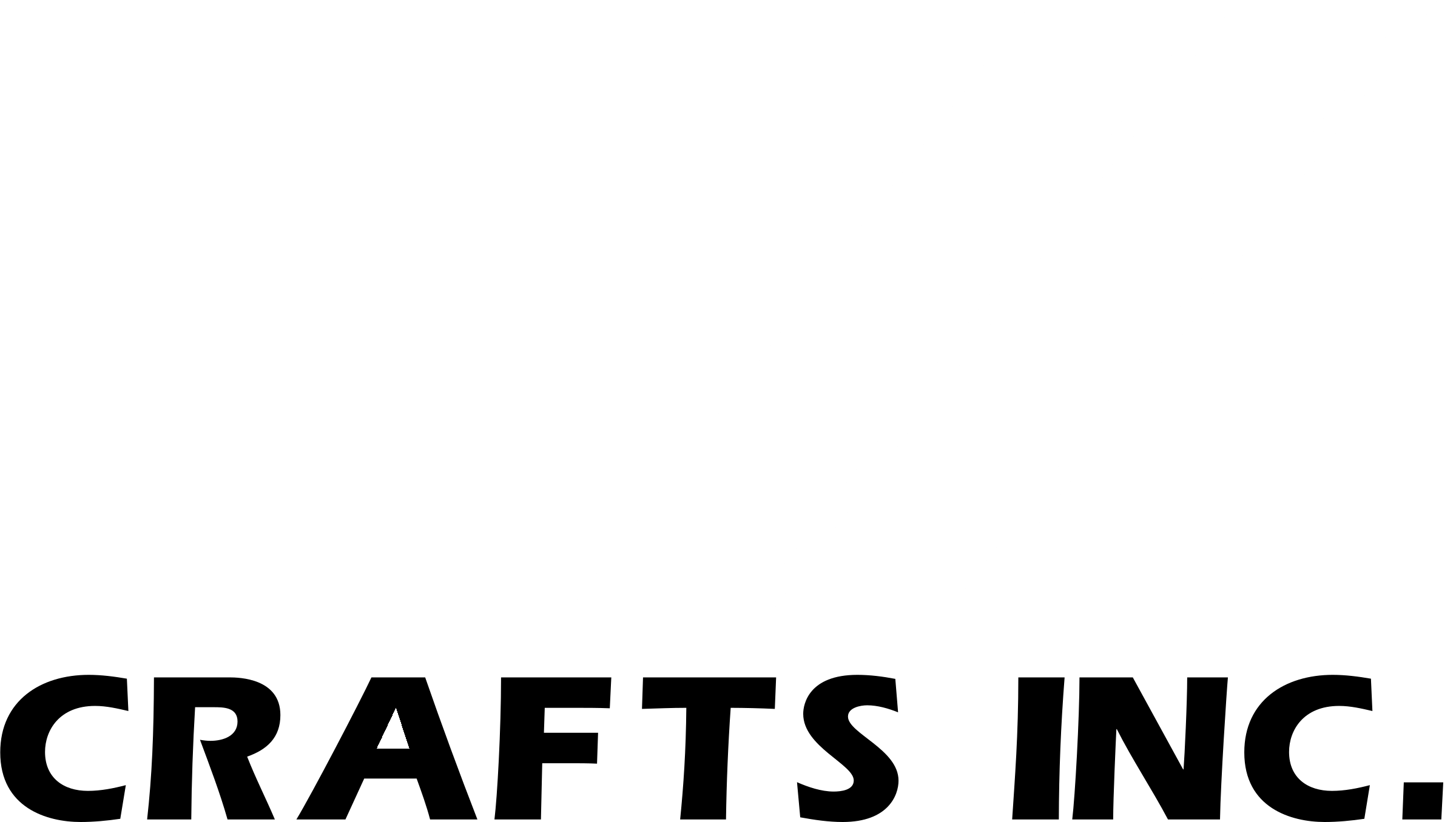 Crafts Inc Logo PNG Transparent & SVG Vector - Freebie Supply