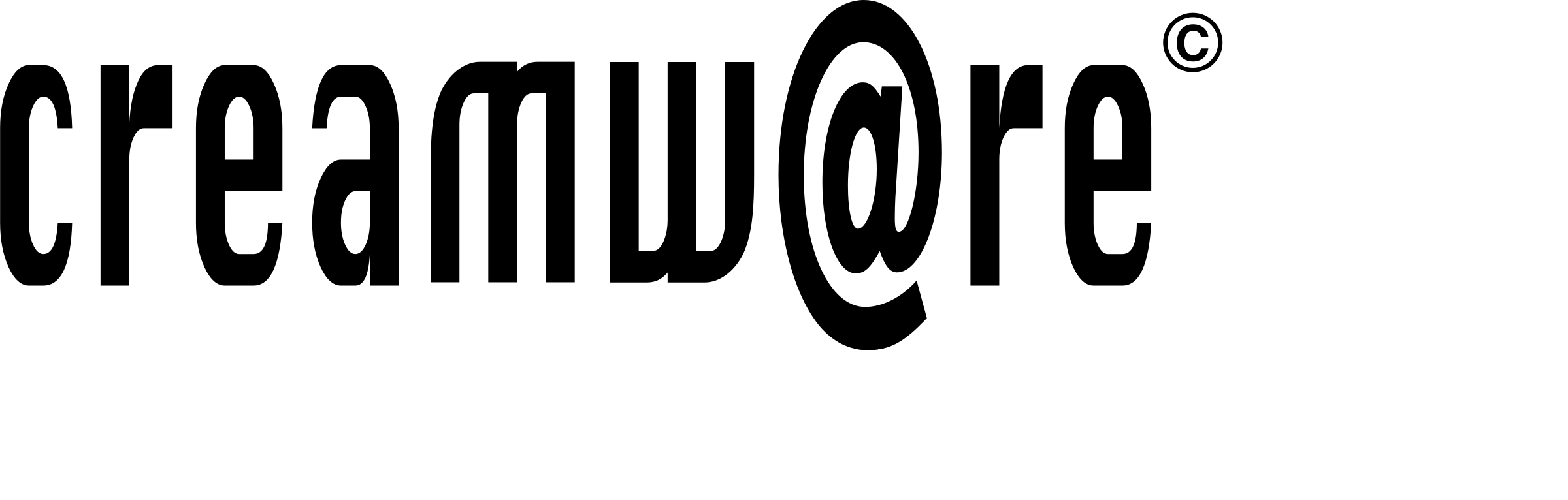 Creamware Logo PNG Transparent & SVG Vector - Freebie Supply