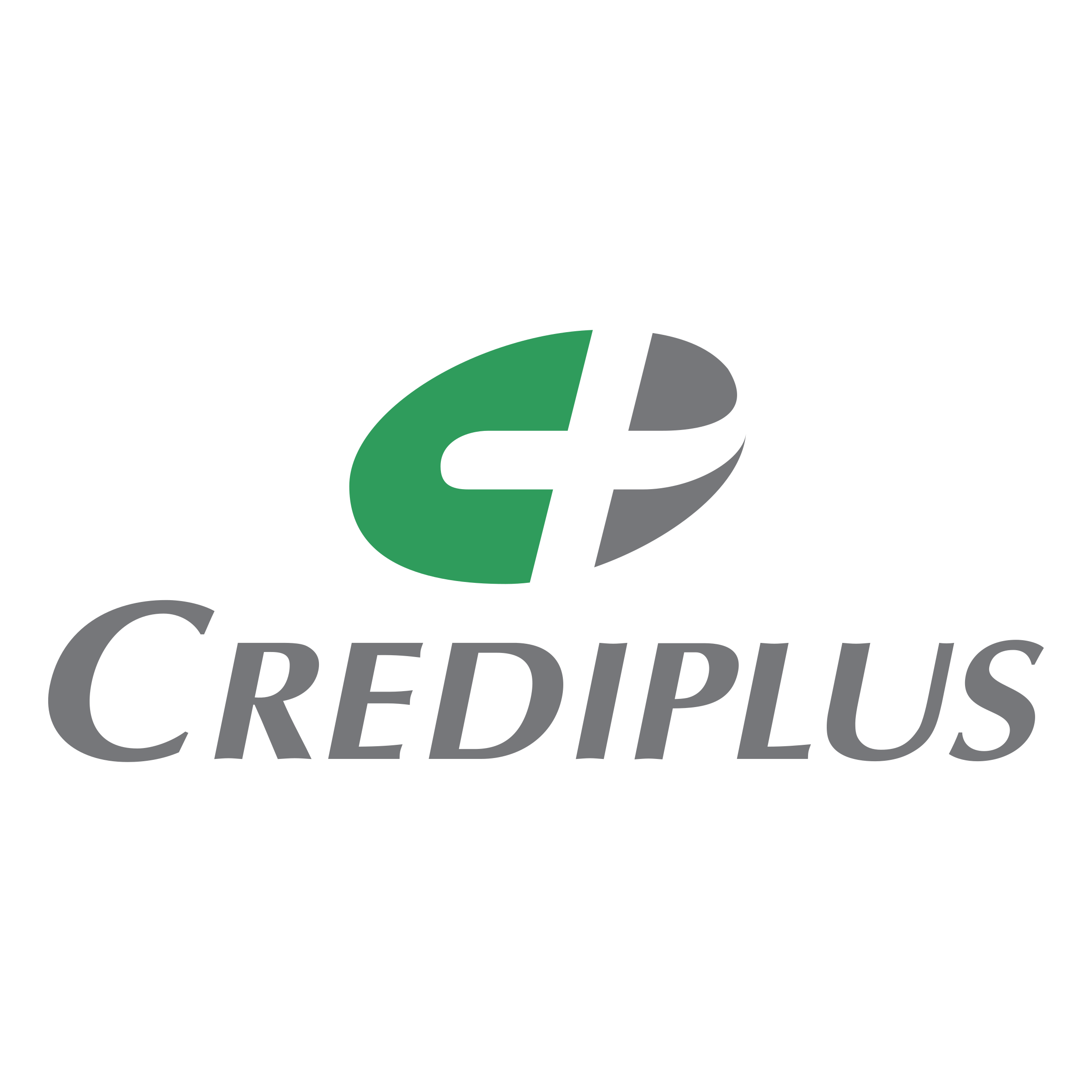Crediplus Logo PNG Transparent & SVG Vector - Freebie Supply