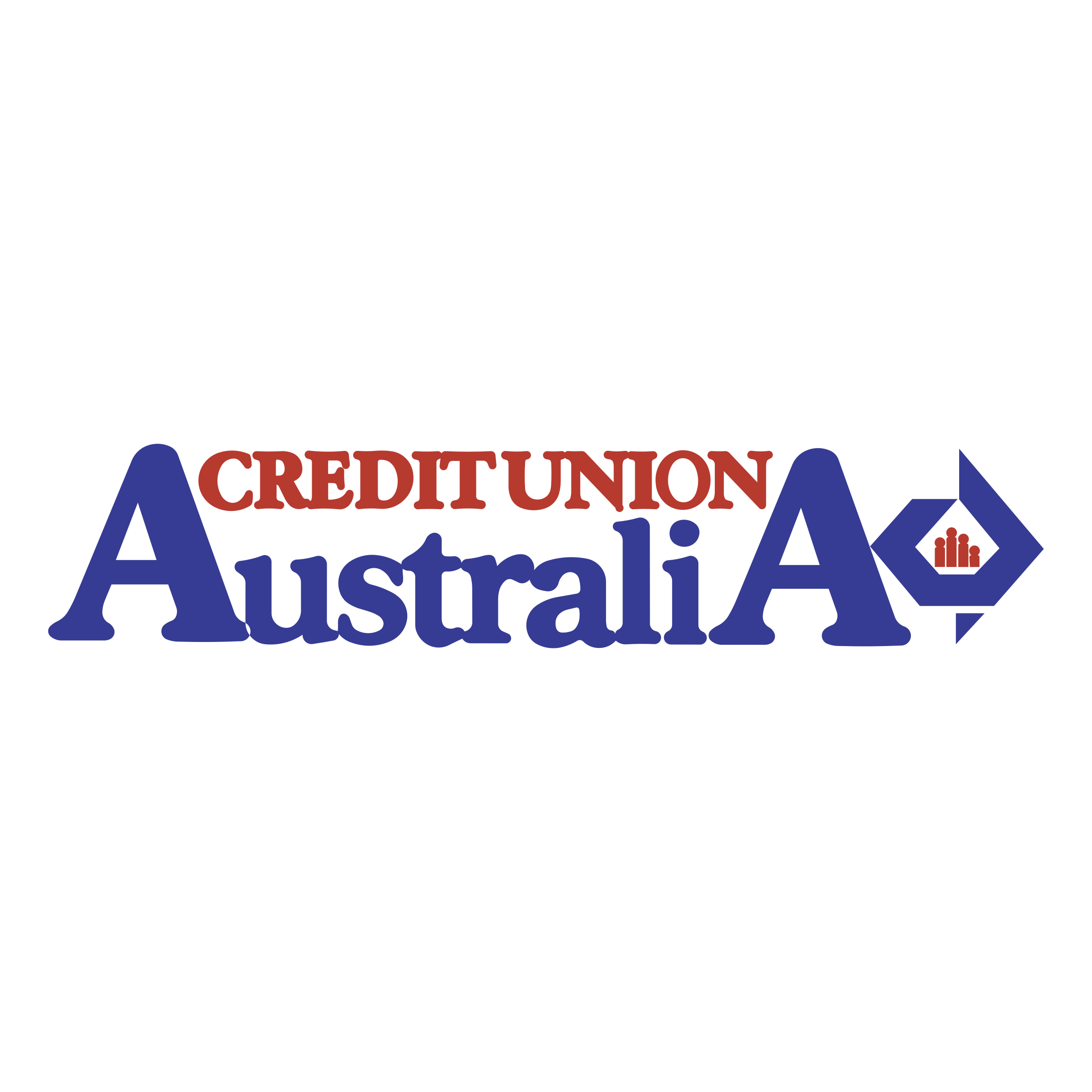 Credit Union Australia Logo PNG Transparent & SVG Vector - Freebie Supply