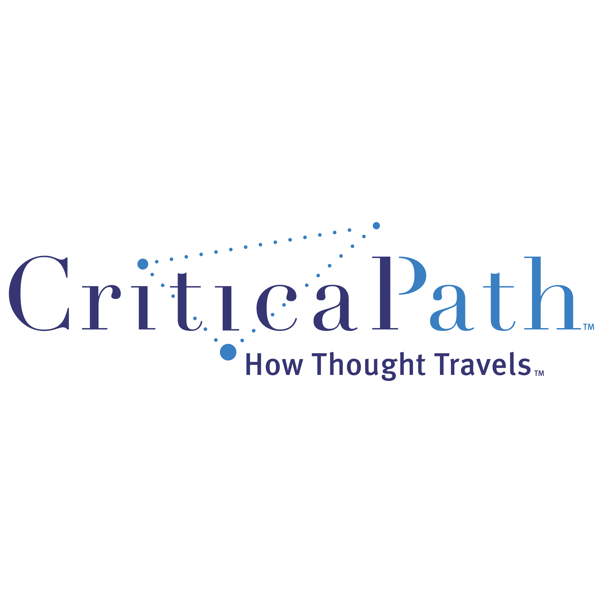 Critical Path Logo PNG Transparent & SVG Vector - Freebie Supply