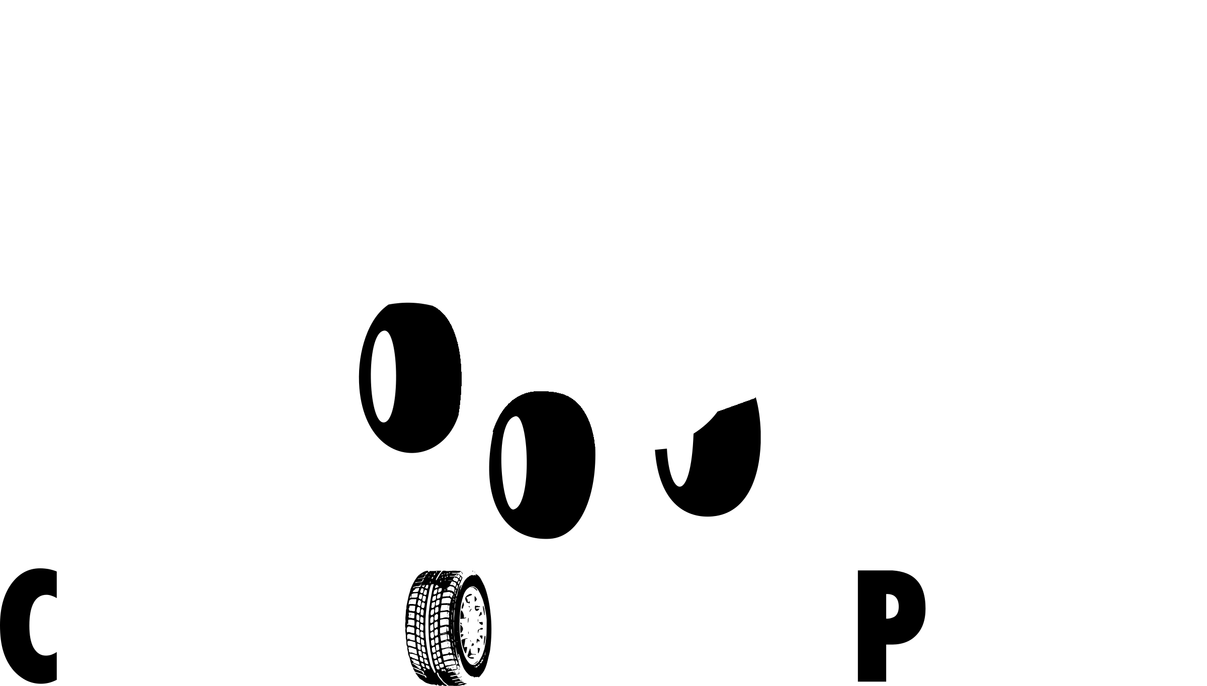 Croco Occase Pneus Logo PNG Transparent & SVG Vector - Freebie Supply