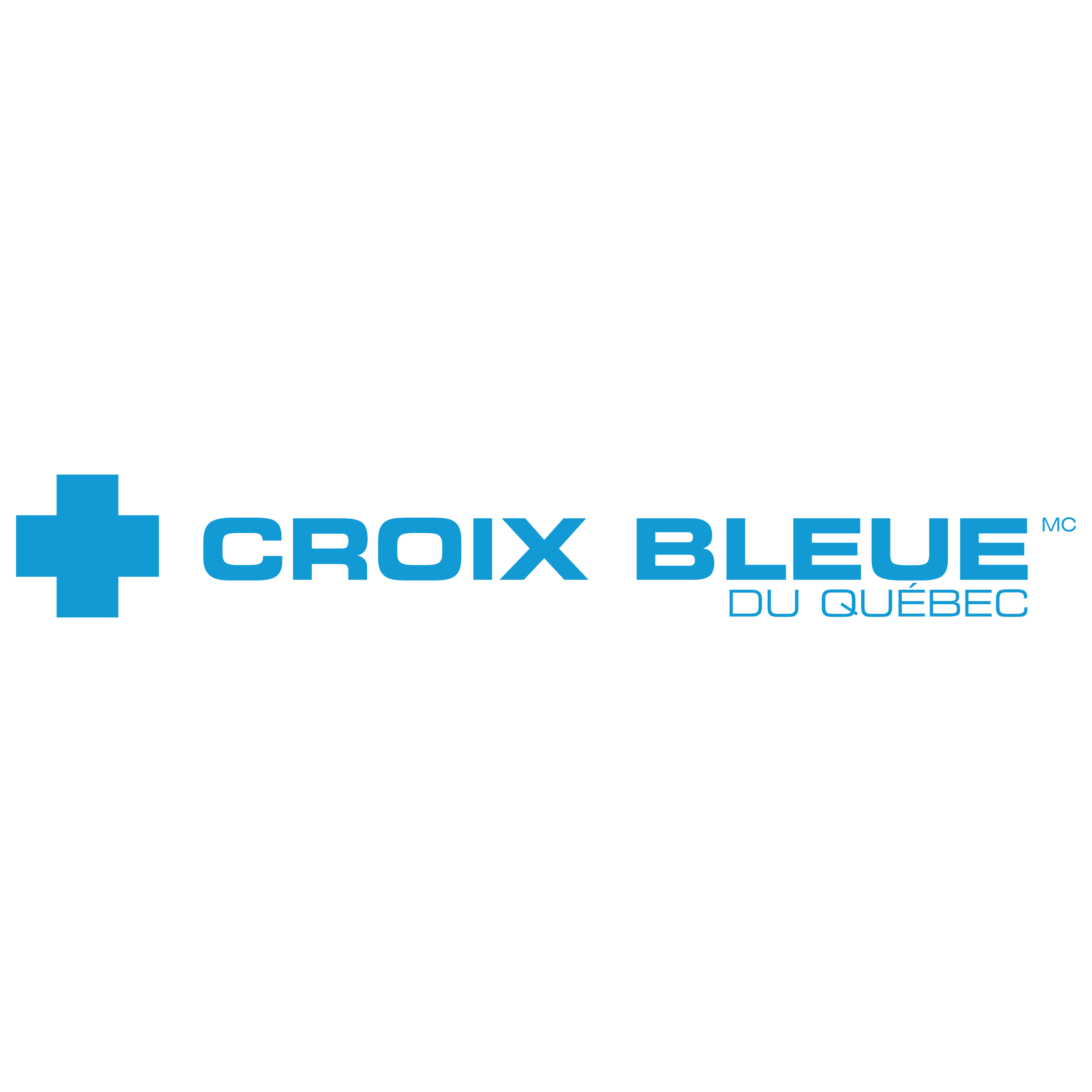 Croix Bleue Du Quebec 1324 Logo PNG Transparent & SVG Vector - Freebie ...