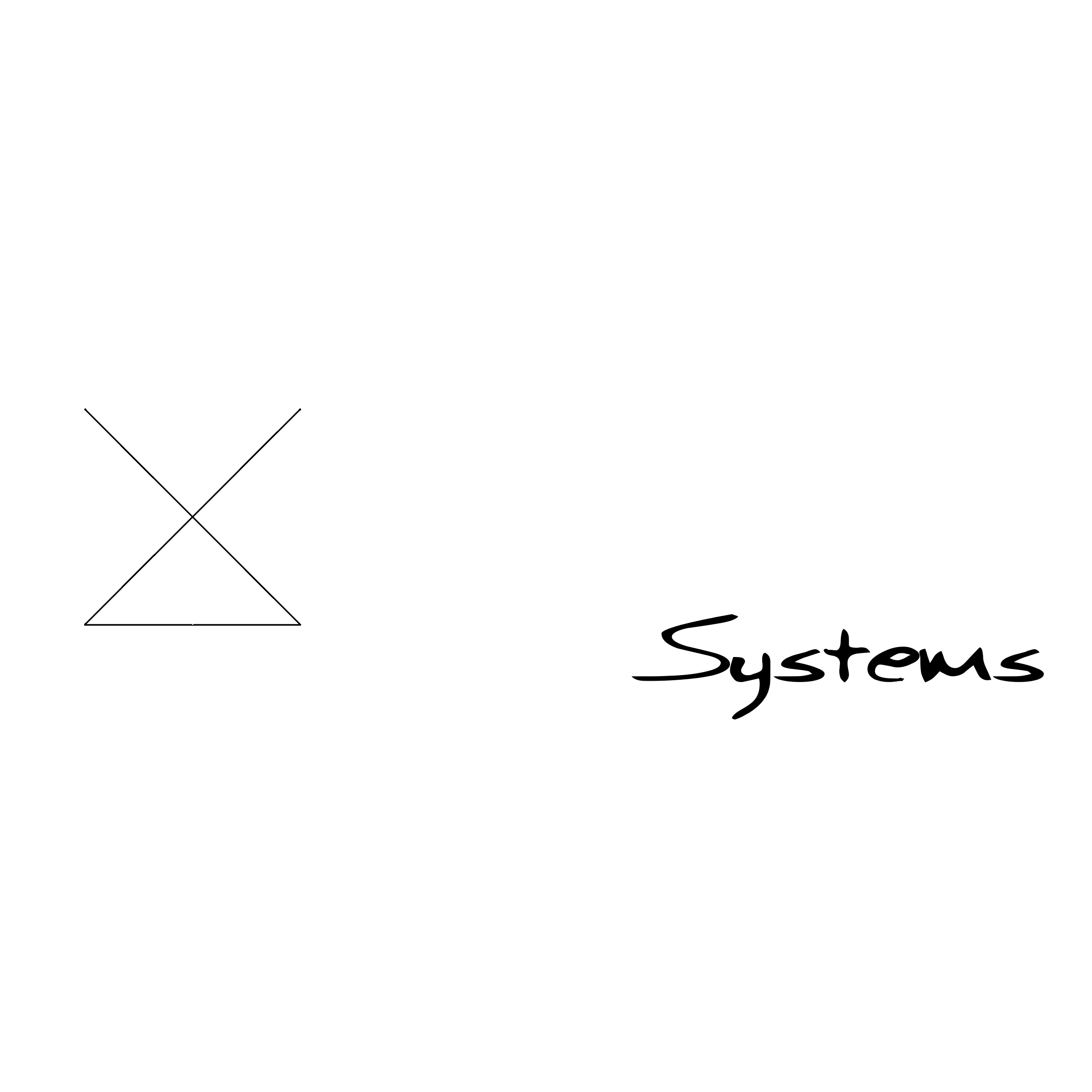 Cross Systems Logo PNG Transparent & SVG Vector - Freebie Supply