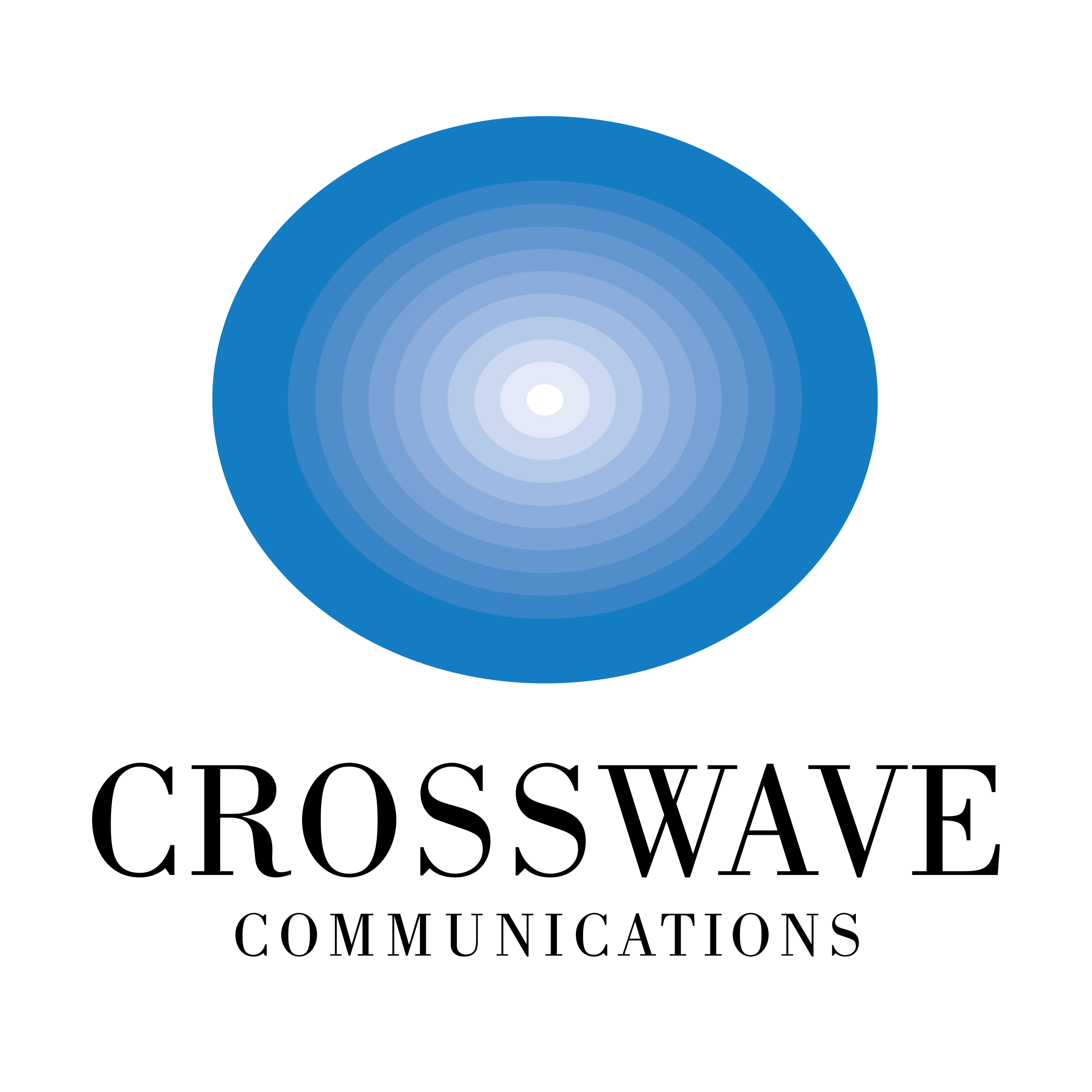 Crosswave Communications Logo PNG Transparent & SVG Vector - Freebie Supply