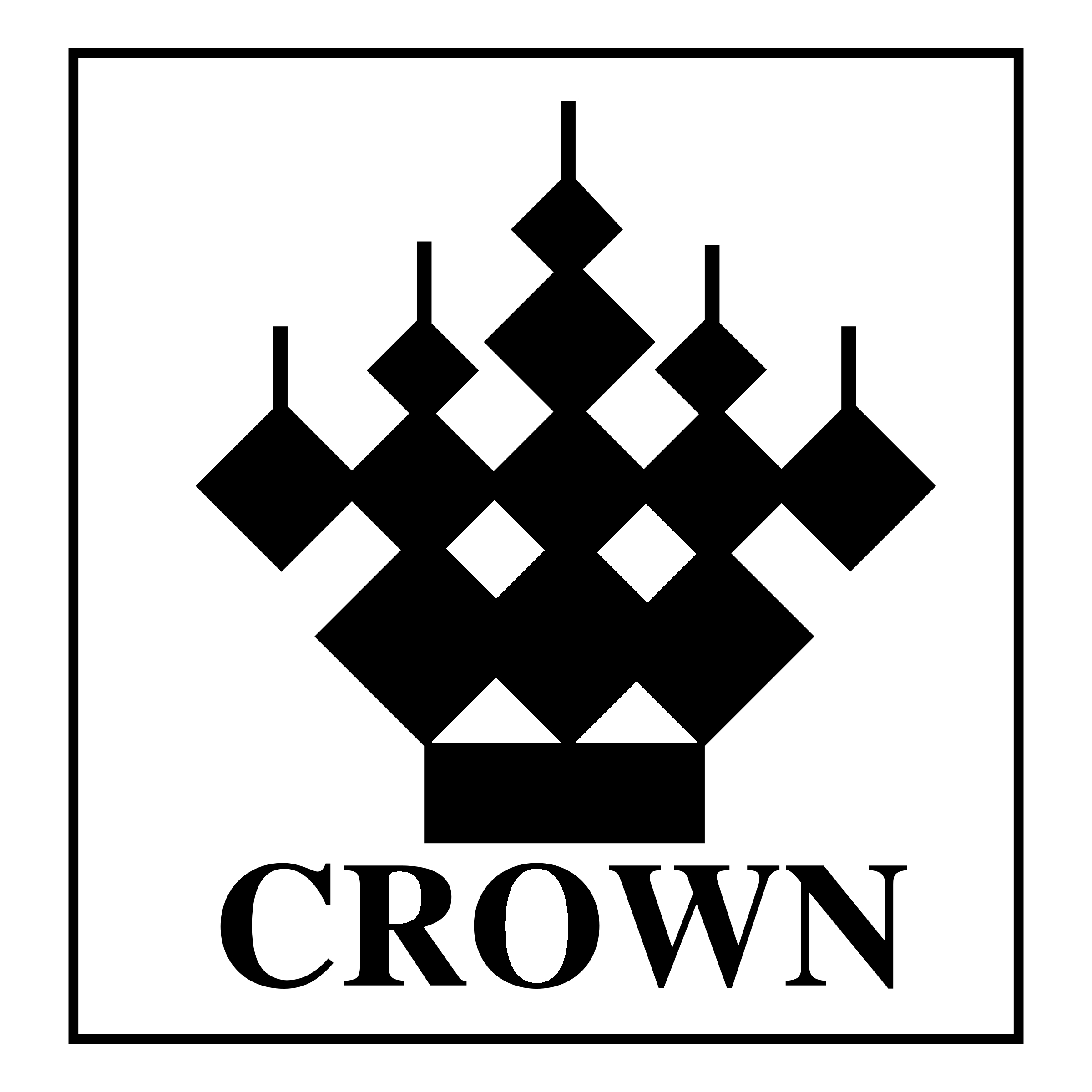 Crown Logo PNG Transparent & SVG Vector - Freebie Supply