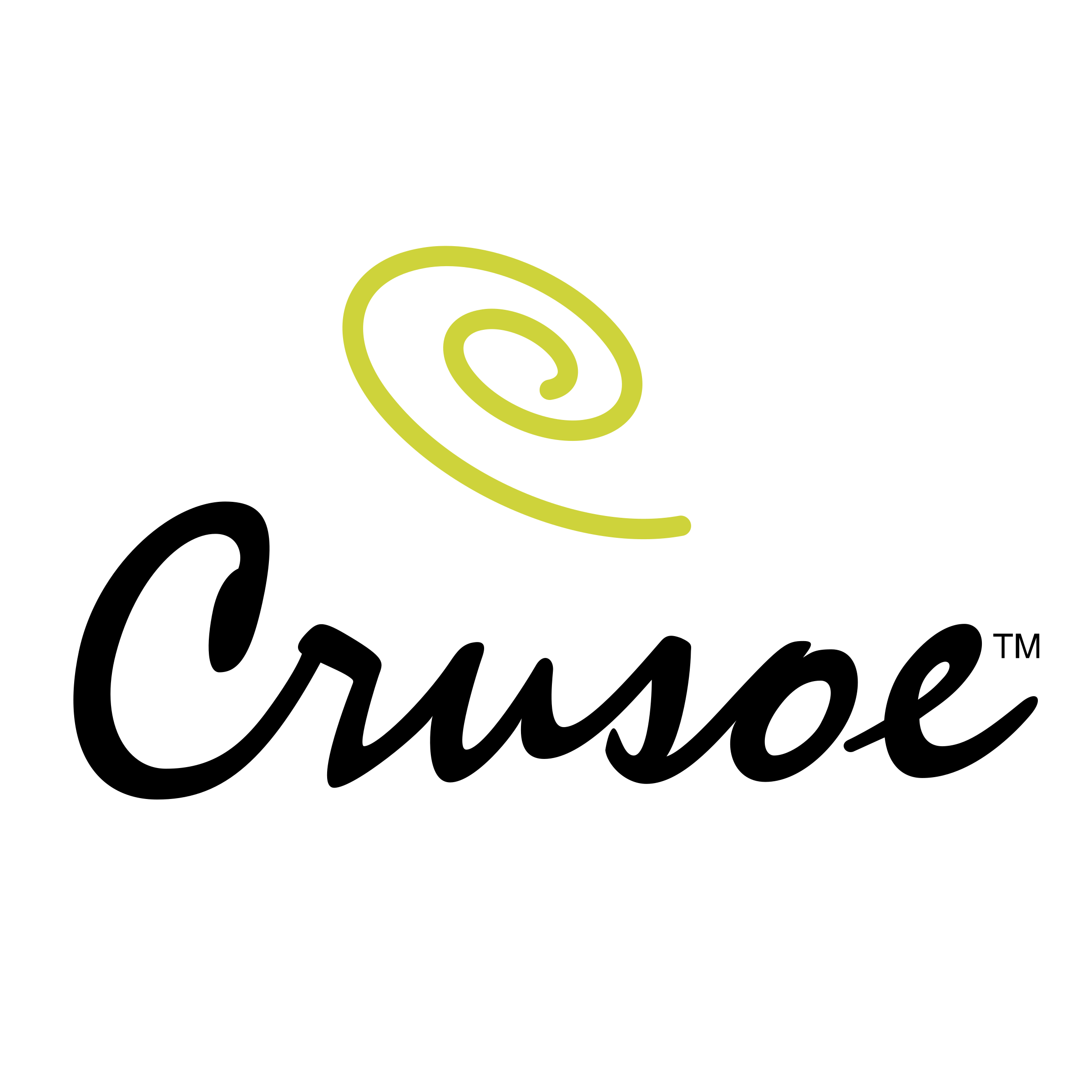 Crusoe Logo PNG Transparent & SVG Vector - Freebie Supply