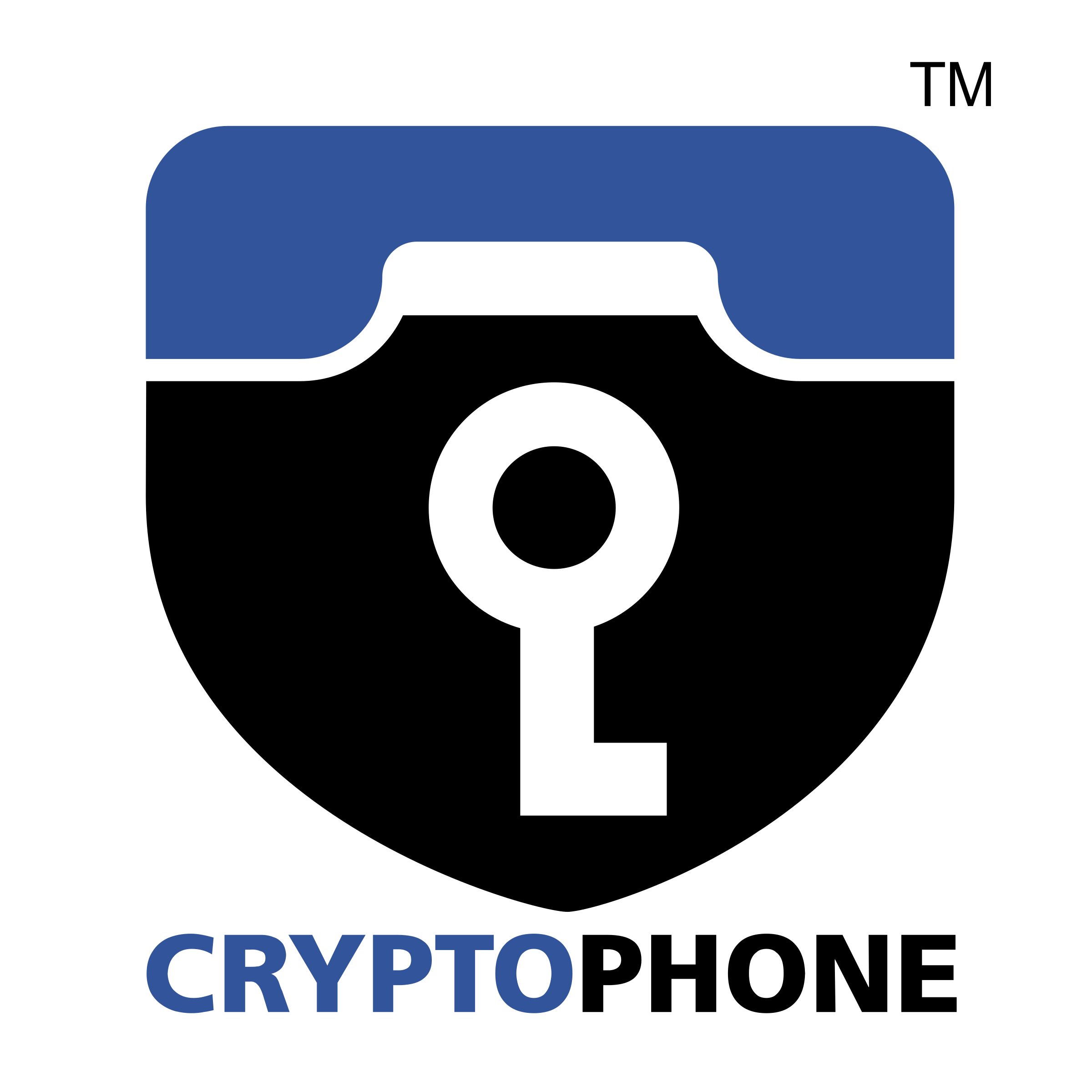 Cryptophone Logo PNG Transparent & SVG Vector - Freebie Supply