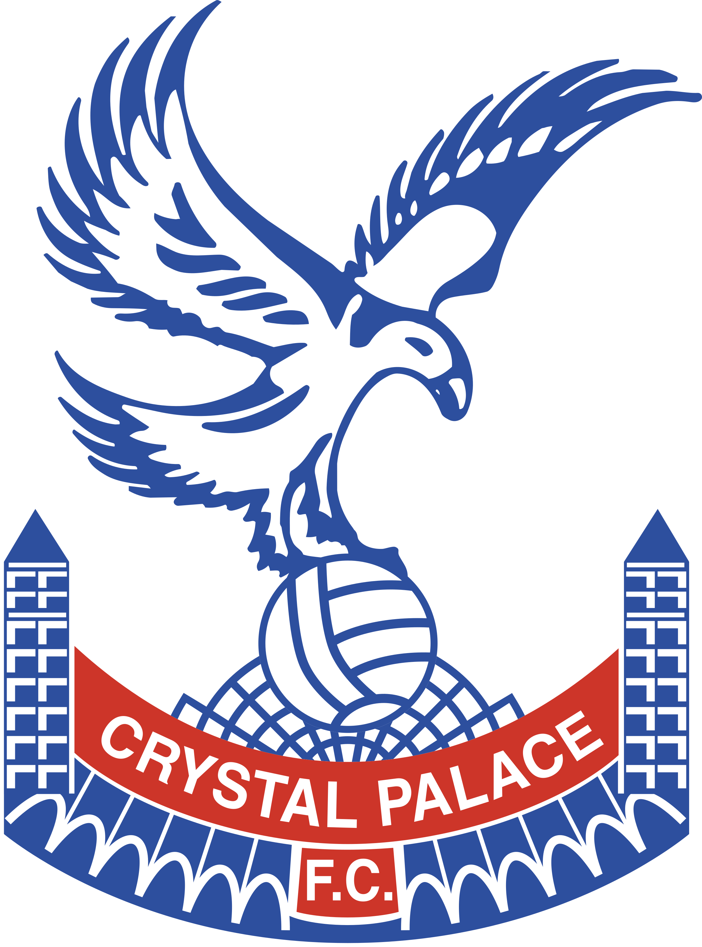 Crysta 1 Logo PNG Transparent & SVG Vector - Freebie Supply