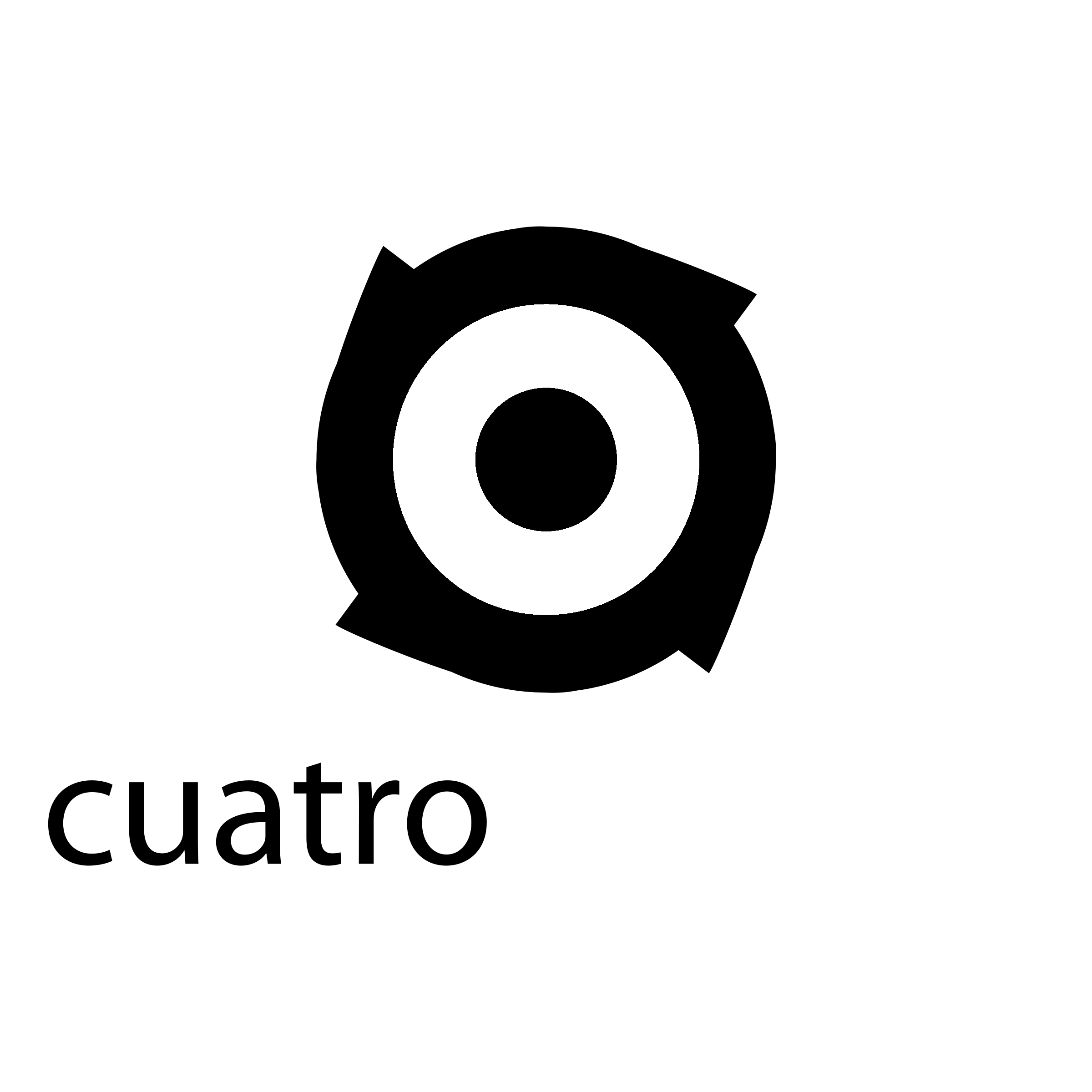 Cuatro Cabezas Logo PNG Transparent & SVG Vector - Freebie Supply