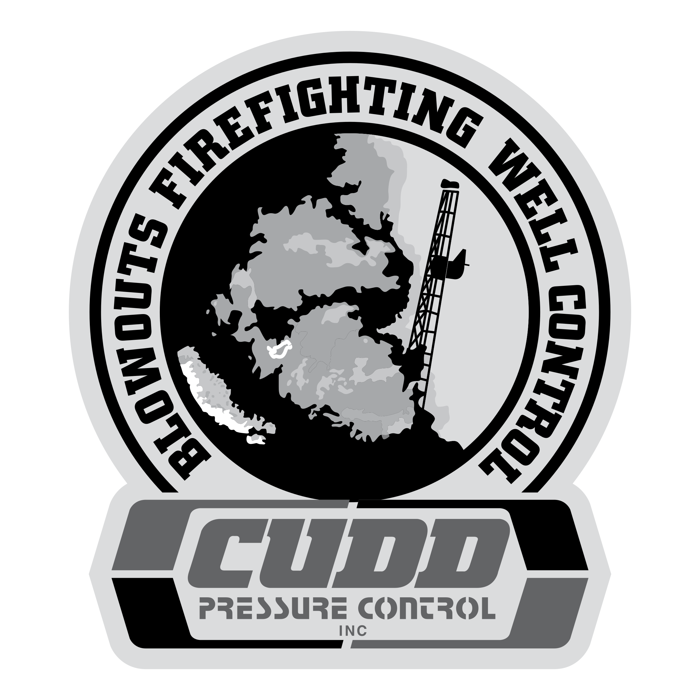 Cudo Pressure Control Logo PNG Transparent & SVG Vector - Freebie Supply