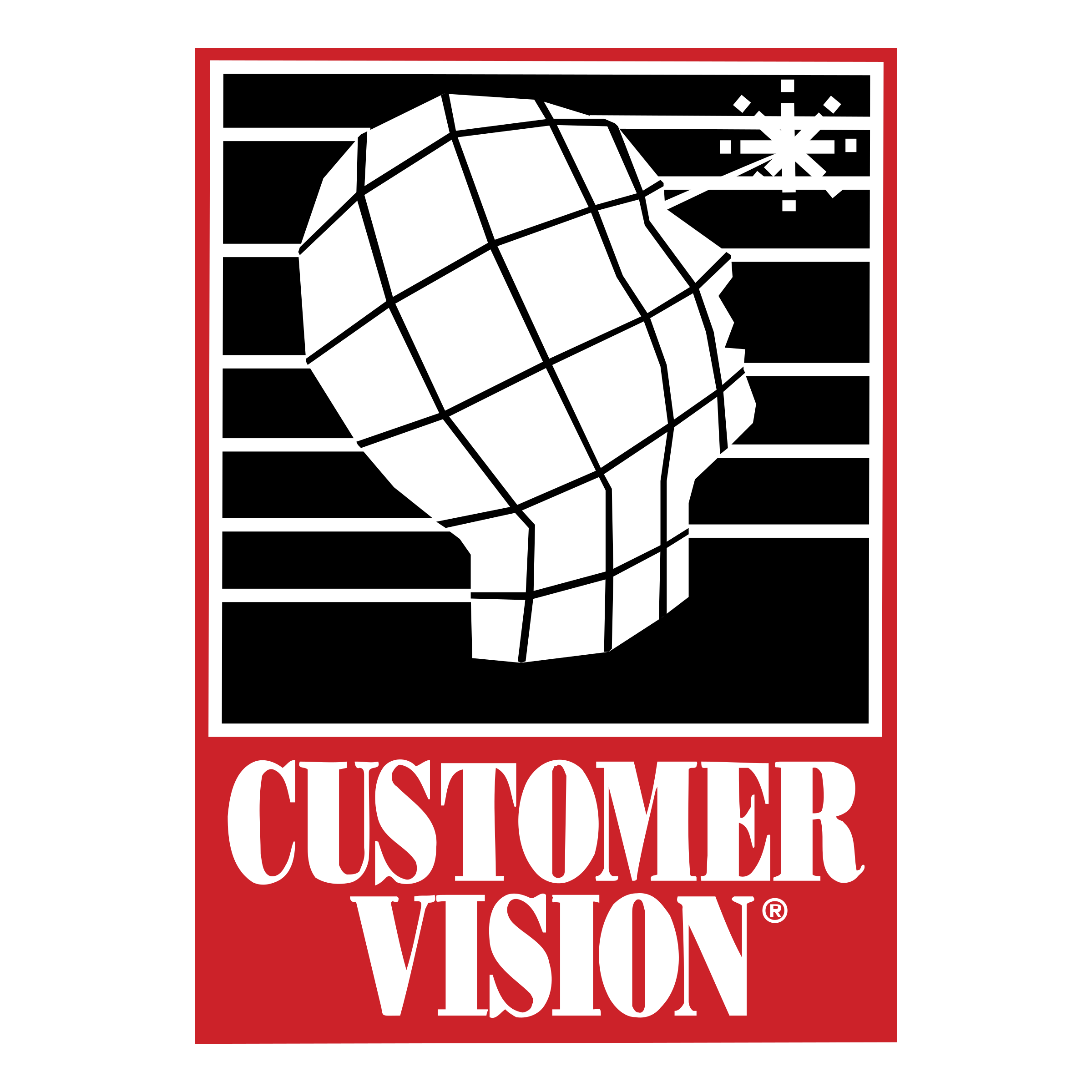 Customer Vision Logo PNG Transparent & SVG Vector - Freebie Supply
