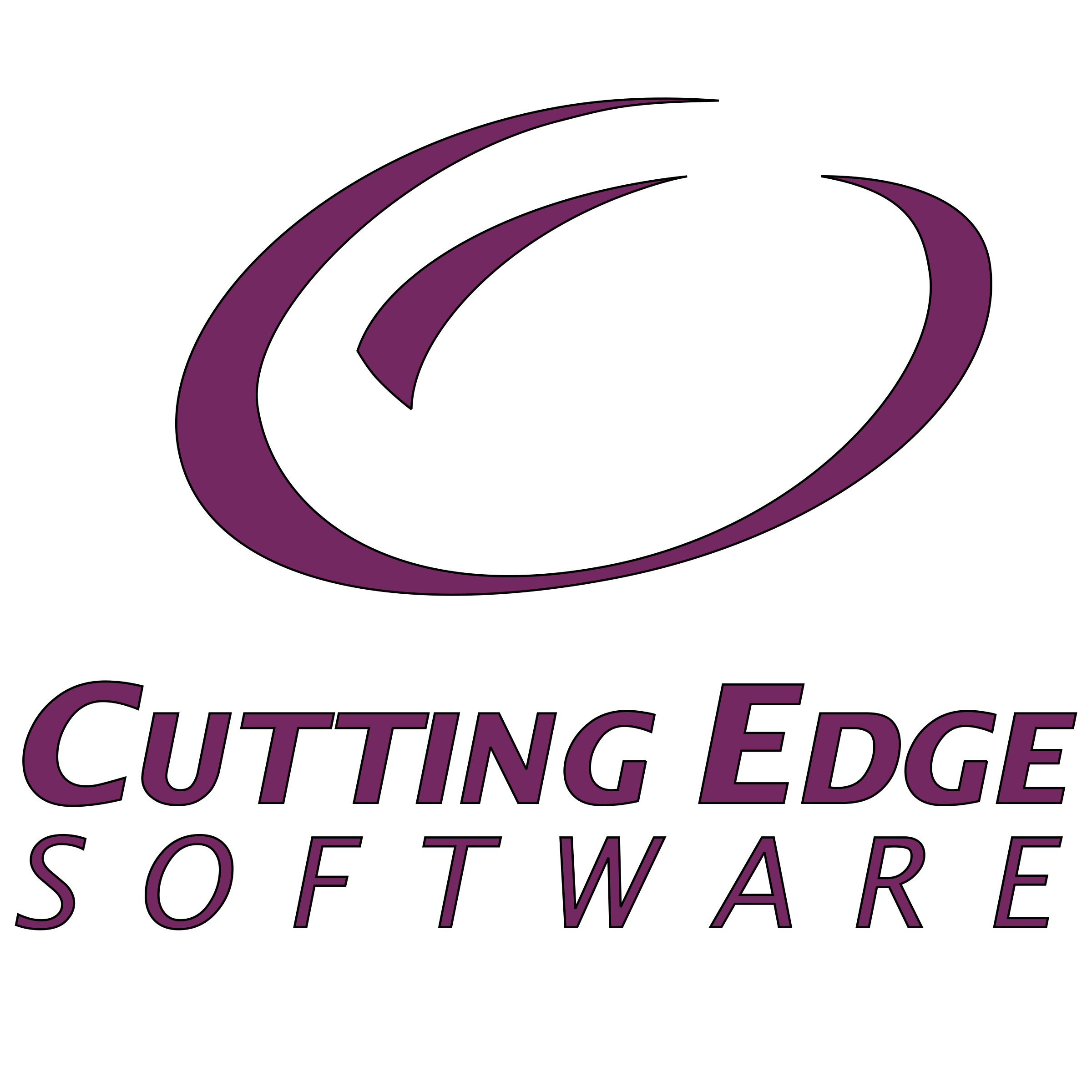 Cutting Edge Software Logo PNG Transparent & SVG Vector - Freebie Supply