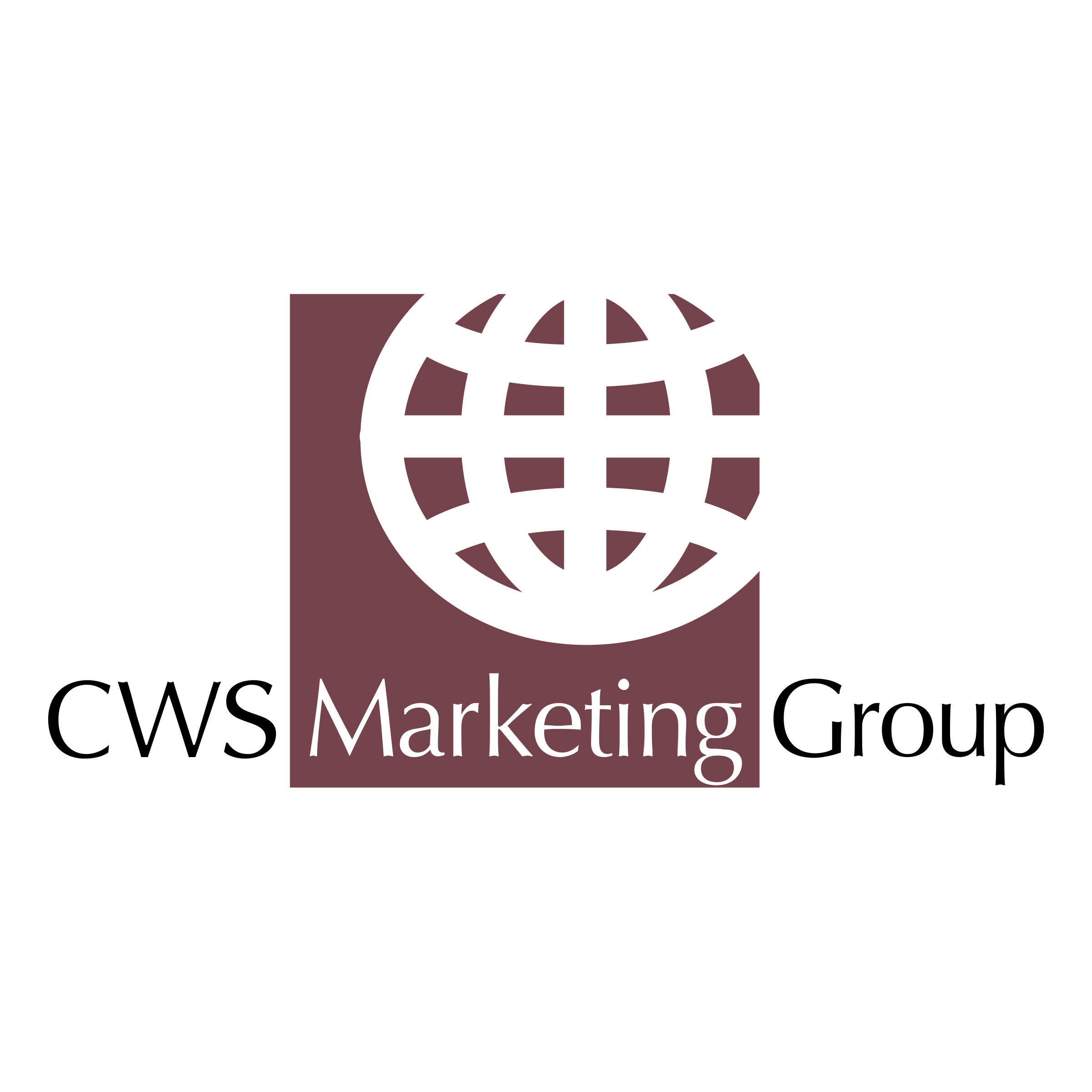 CWS Marketing Group Logo PNG Transparent & SVG Vector - Freebie Supply