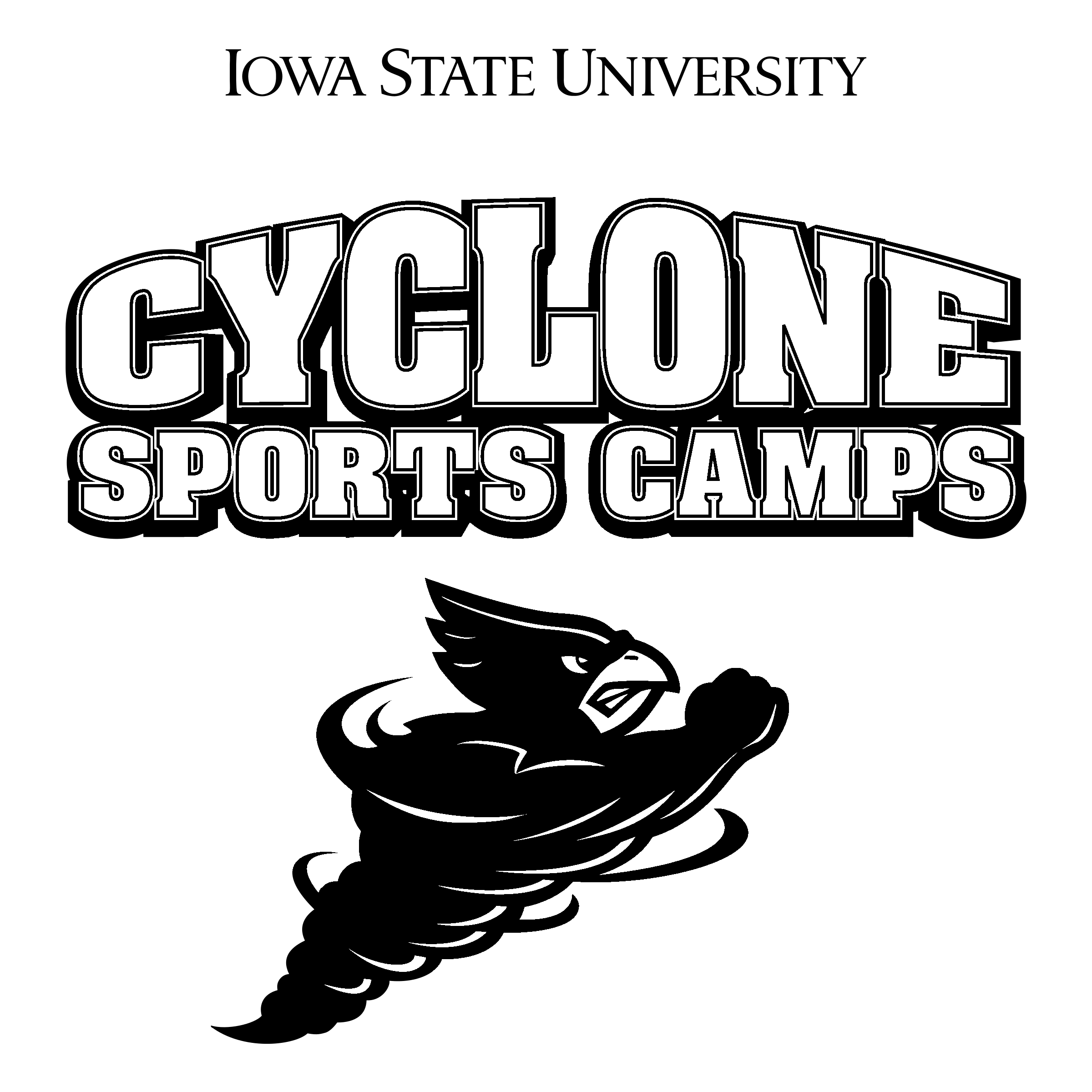 Cyclone Sports Camps Logo PNG Transparent & SVG Vector - Freebie Supply